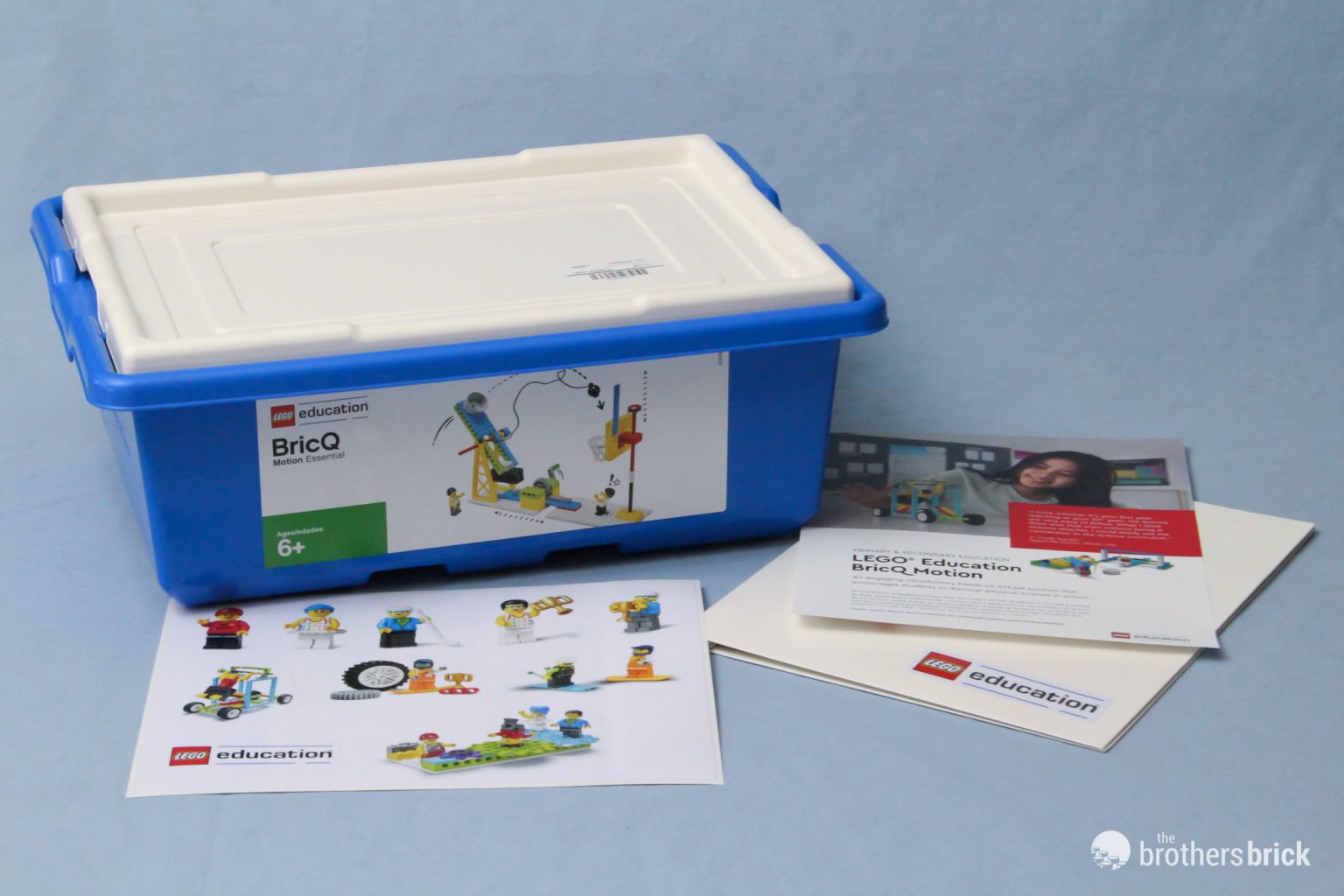 LEGO Education 45401 BricQ Motion Essential - TBB Review-1 - The ...
