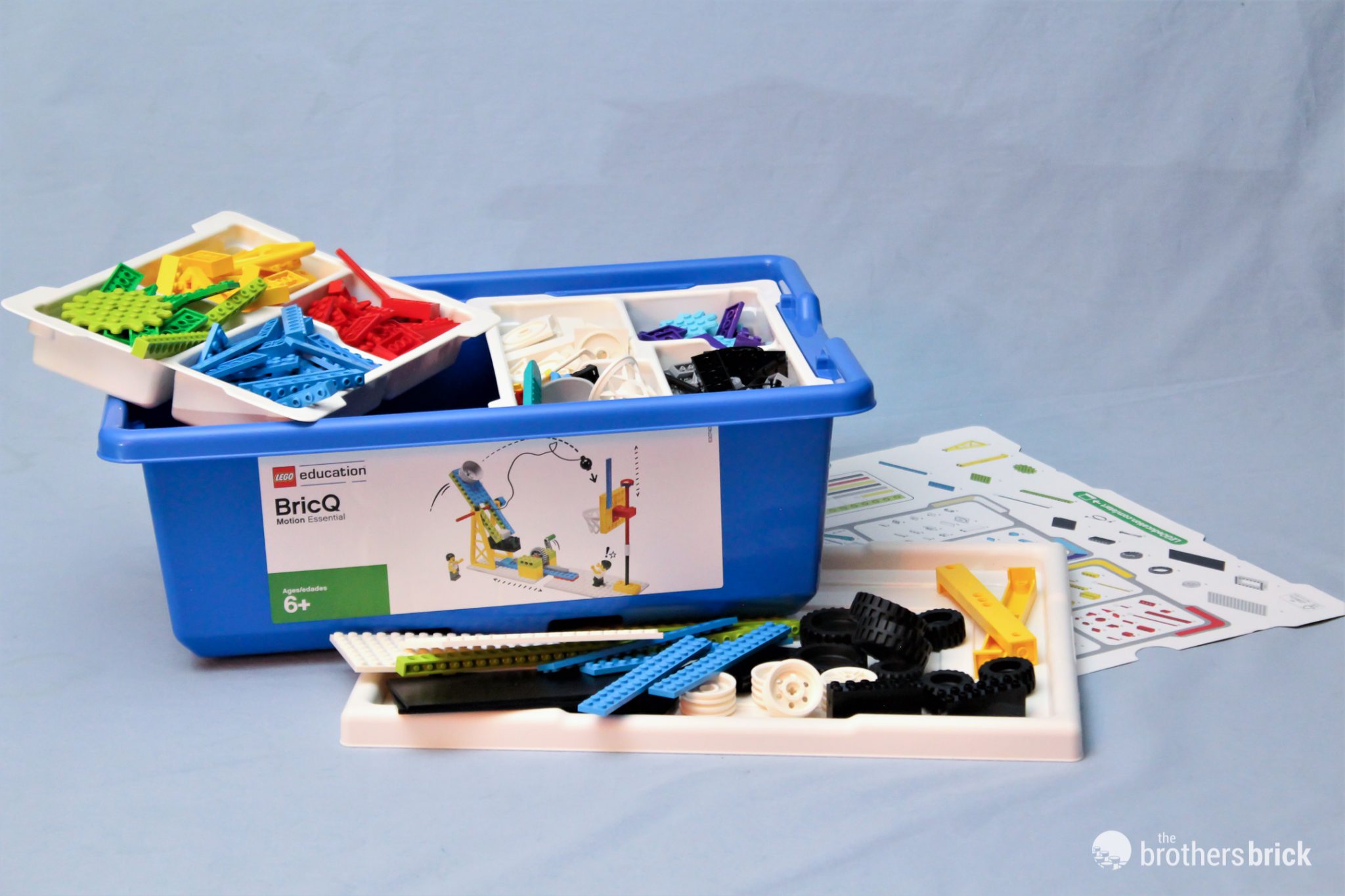 LEGO Education 45401 BricQ Motion Essential - TBB Review-14 - The ...