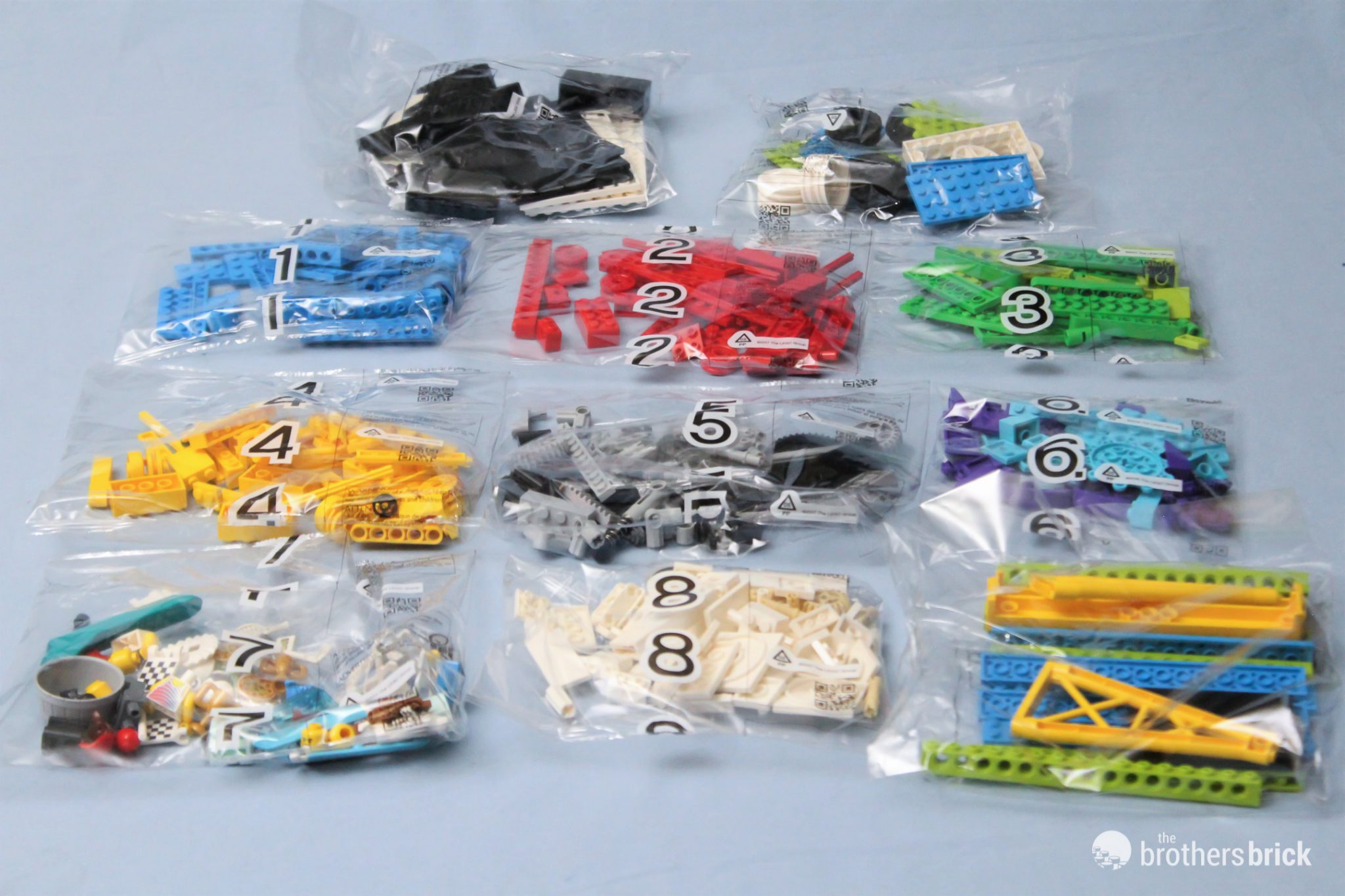 LEGO Education 45401 BricQ Motion Essential - TBB Review-4 - The ...