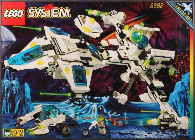 LEGO Ideas holds fan vote to revive a classic theme for the LEGO 90th ...