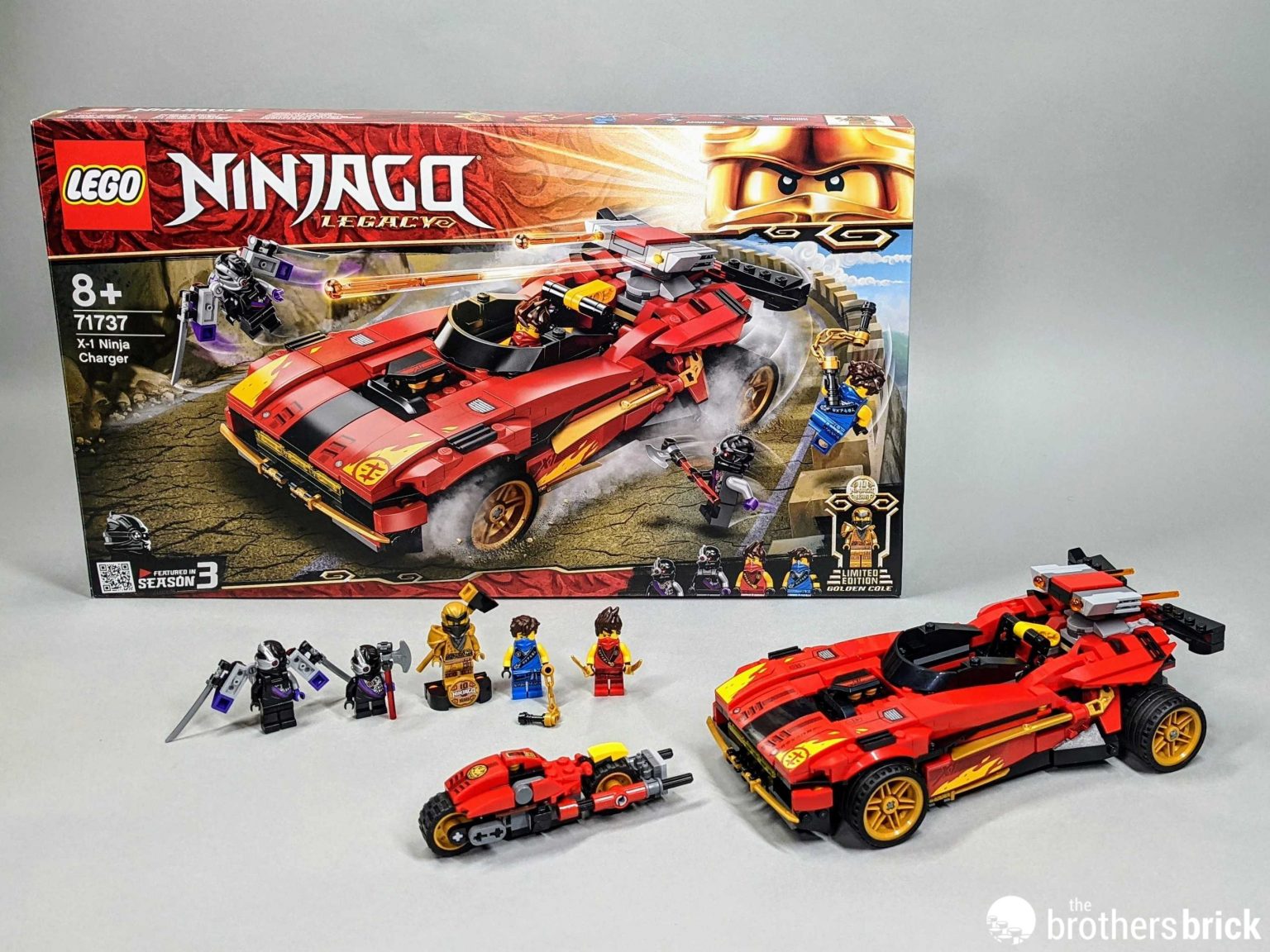 LEGO-Ninjago-Legacy-71737-X1-Ninja-Charger-Review-36 - The Brothers ...