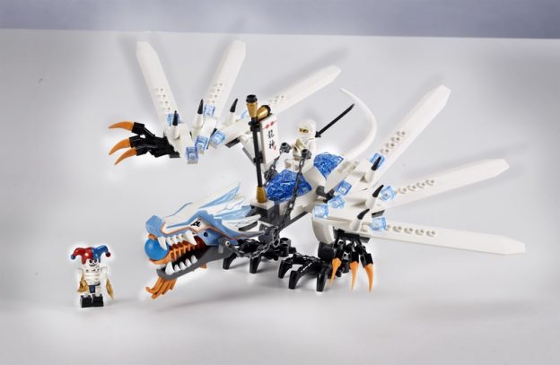 Ninjago 2260_prod - The Brothers Brick | The Brothers Brick