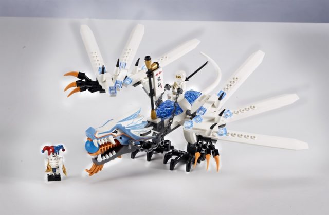 Ninjago 2260_prod - The Brothers Brick | The Brothers Brick