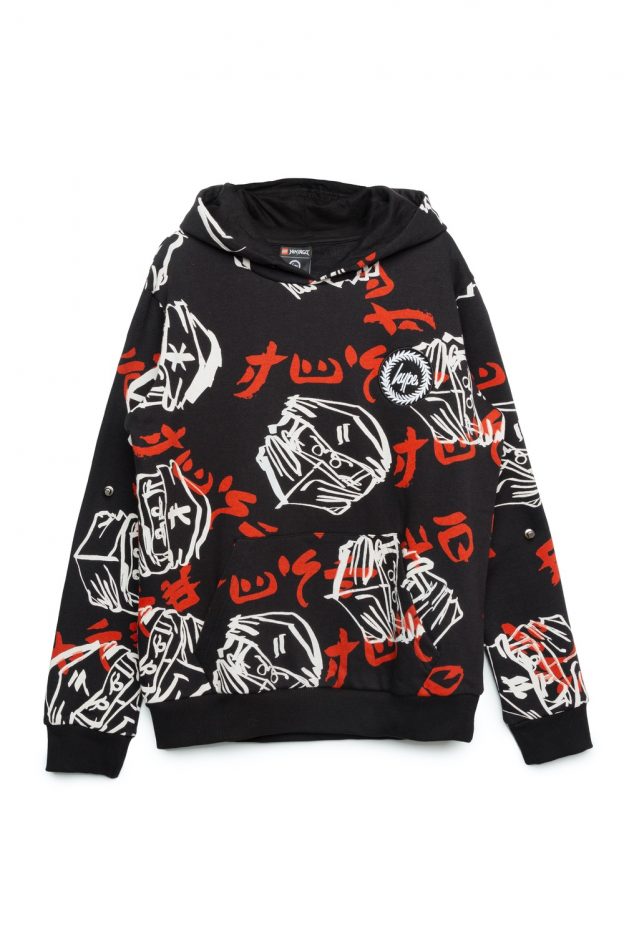 Ninjago and Hype collaboration apparel 29 - The Brothers Brick | The ...