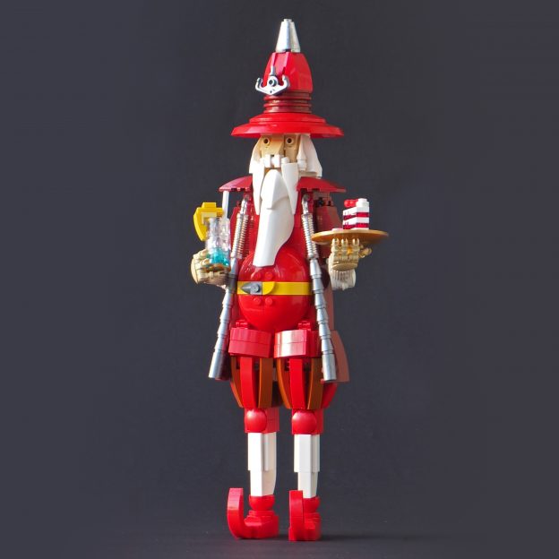 LEGO Beards Archives - The Brothers Brick | The Brothers Brick