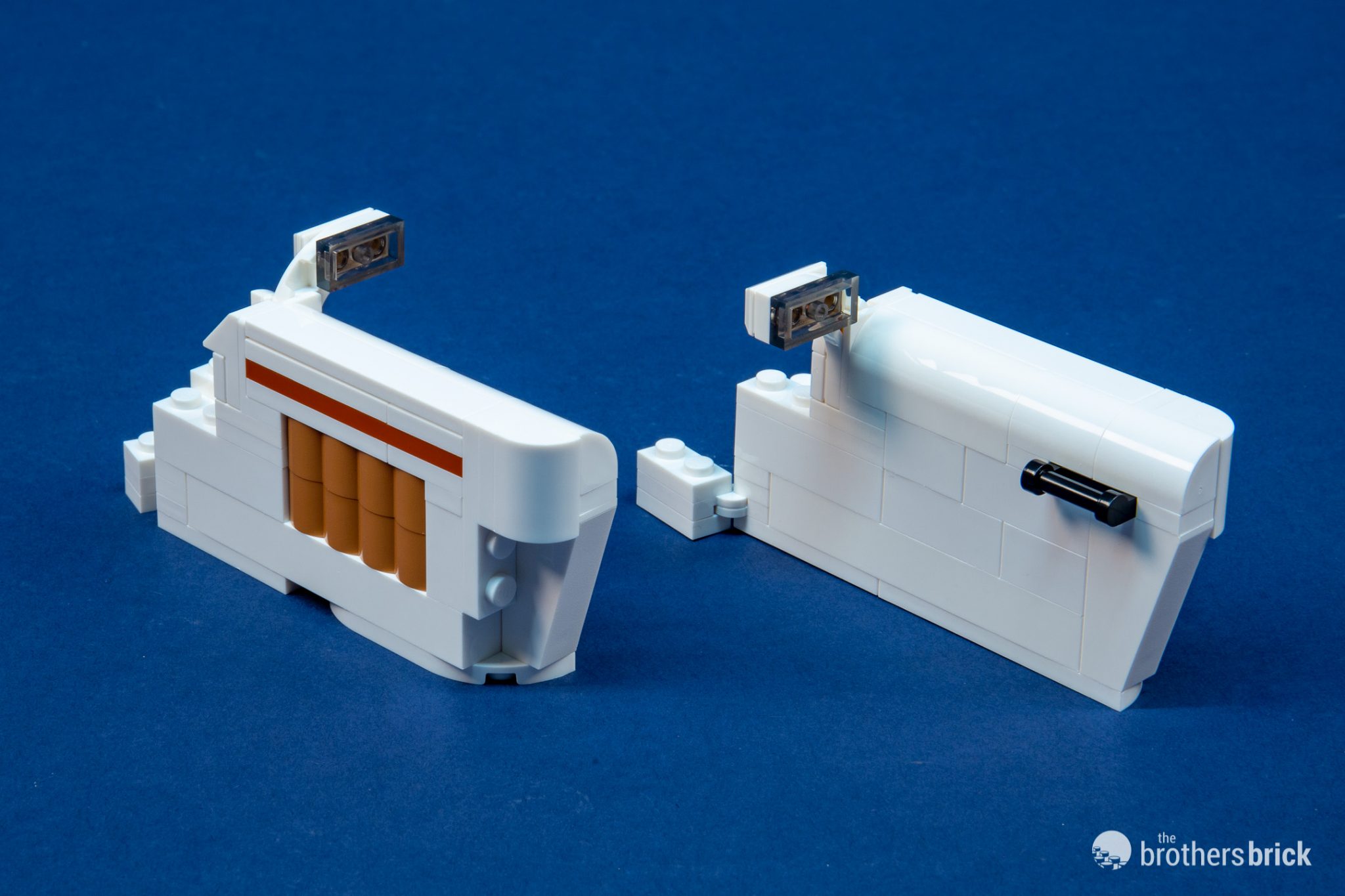 LEGO Creator Expert 10295 Porsche 911 Turbo & 911 Targa: German ...