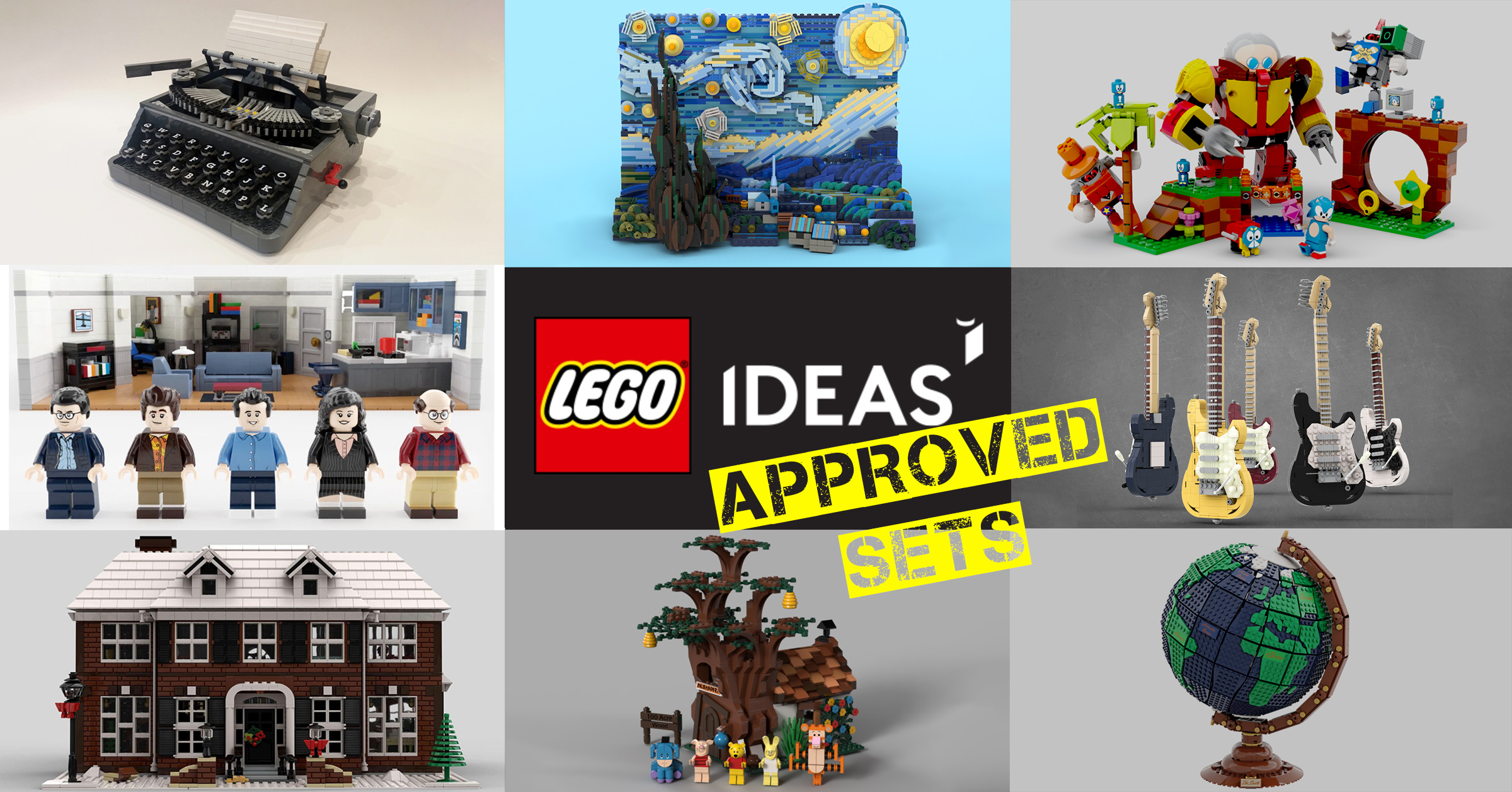 Pillow Compass Geography New Lego Ideas Sets 2020 Cowboy China Miraculous
