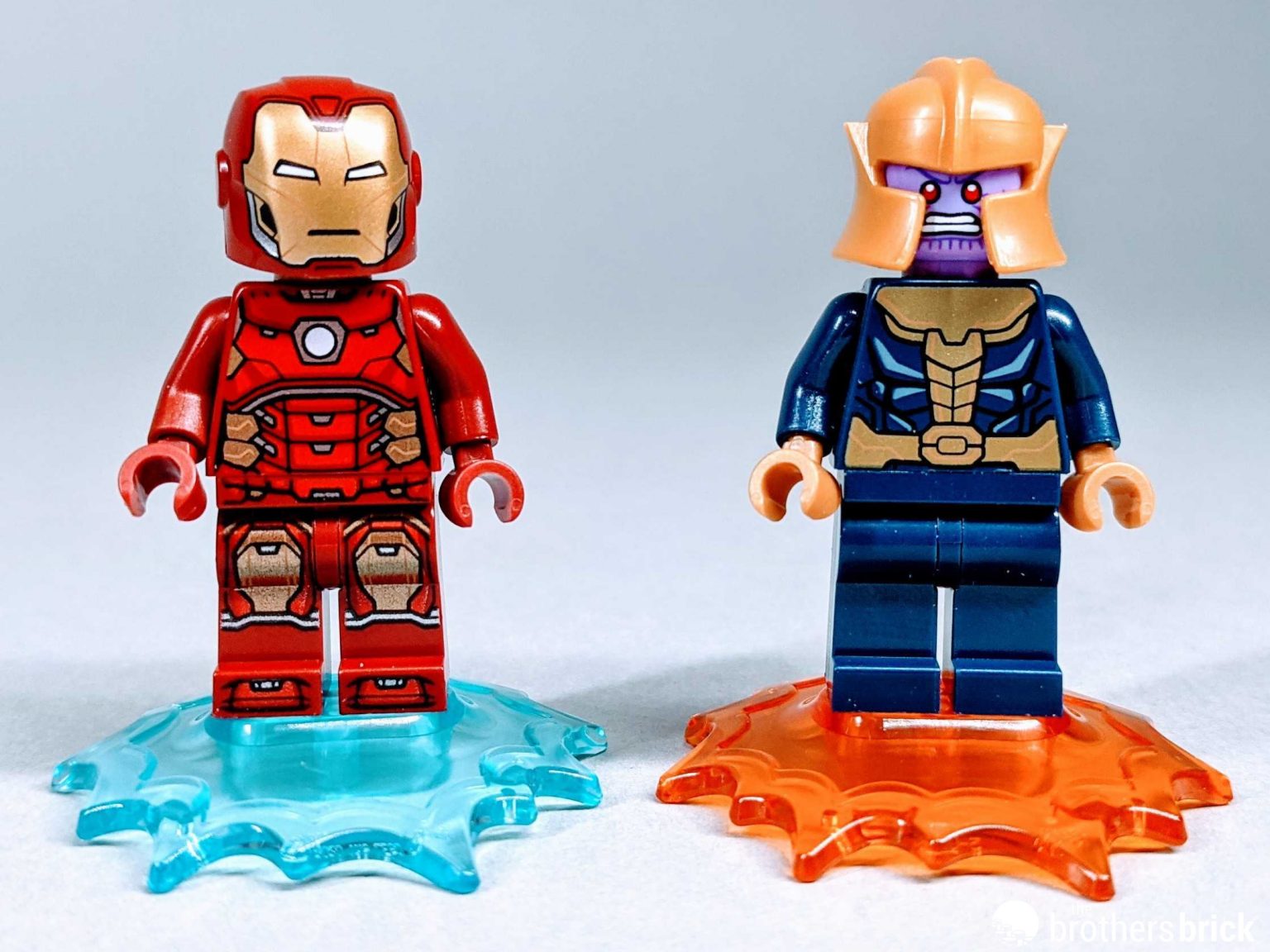 LEGO Marvel Avengers 76170 Iron Man vs. Thanos - TBB Review - 15 - The ...