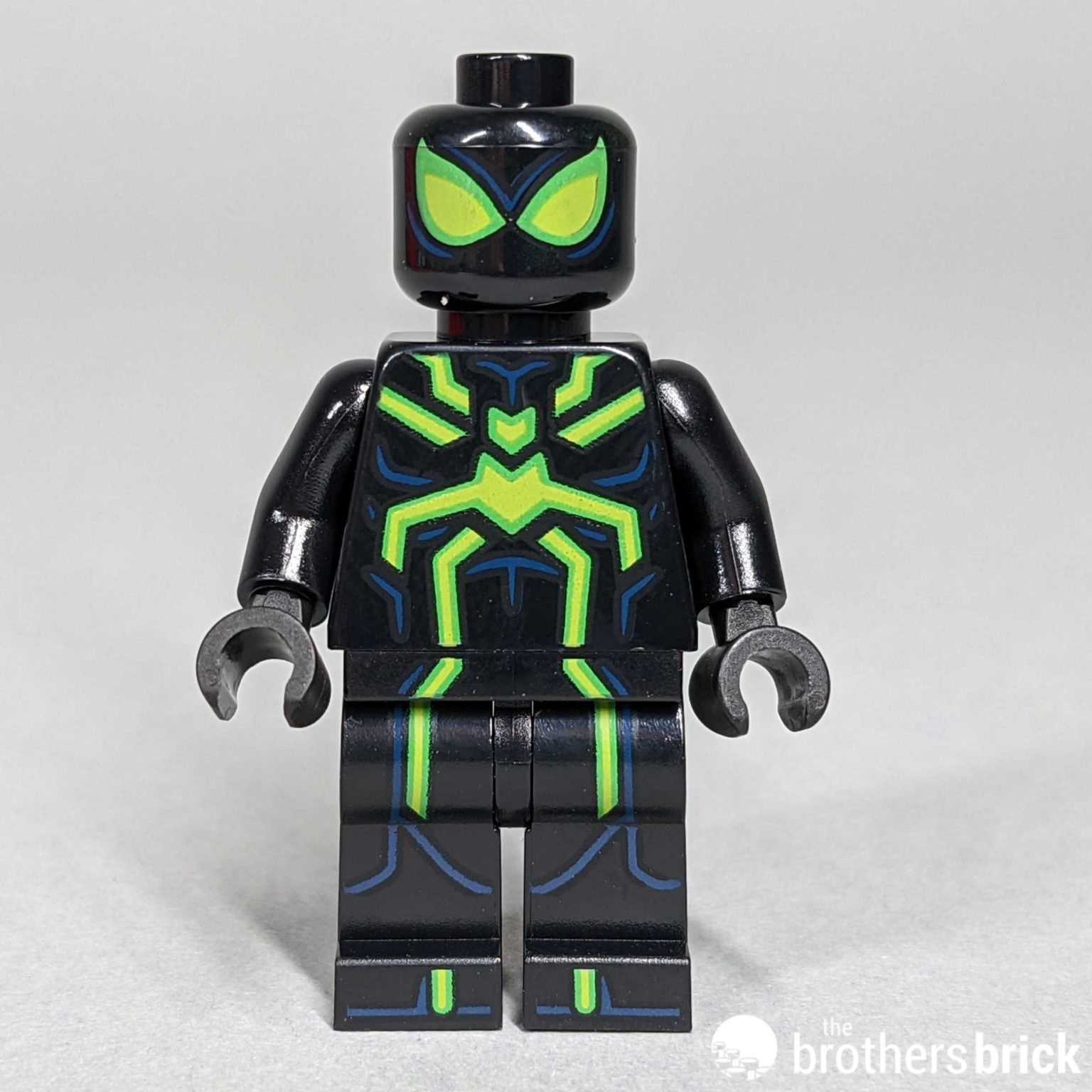 LEGO Marvel Spider-Man 76175 Attack on the Spider Lair [Review] - The ...