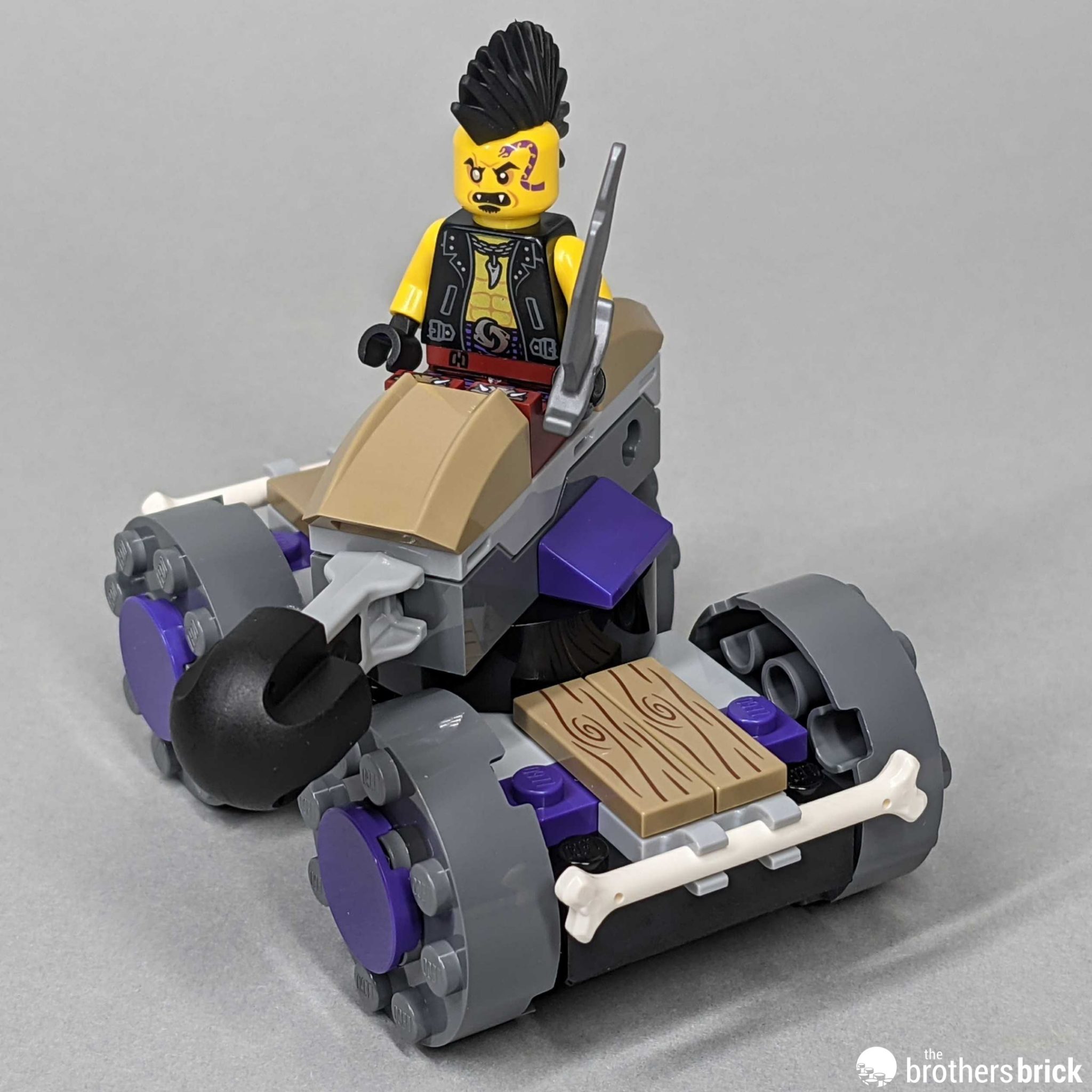 LEGO-Ninjago-Legacy-71740-Jay's Electro Mech-Review-16 - The Brothers ...