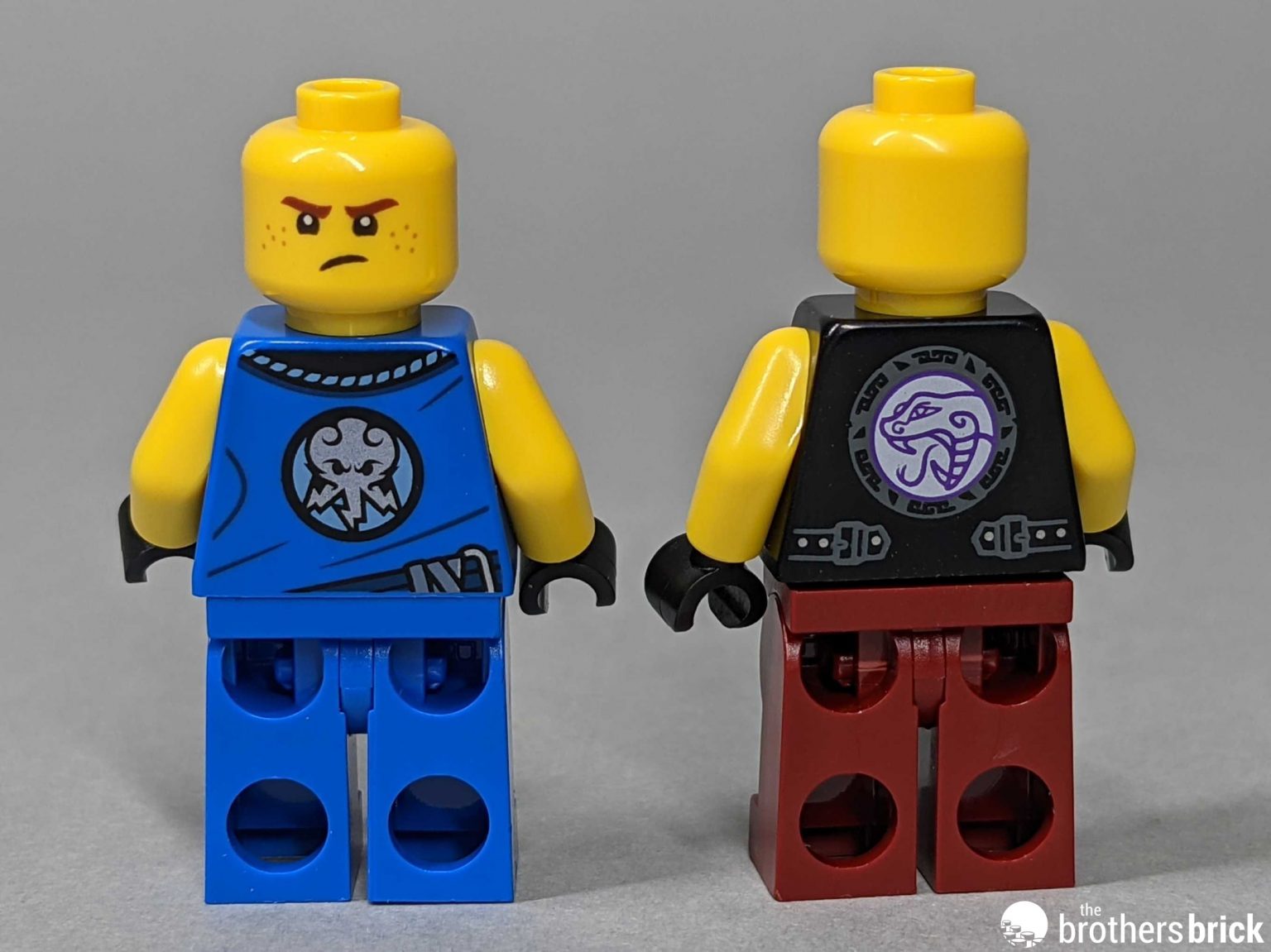 LEGO-Ninjago-Legacy-71740-Jay's Electro Mech-Review-22 - The Brothers ...