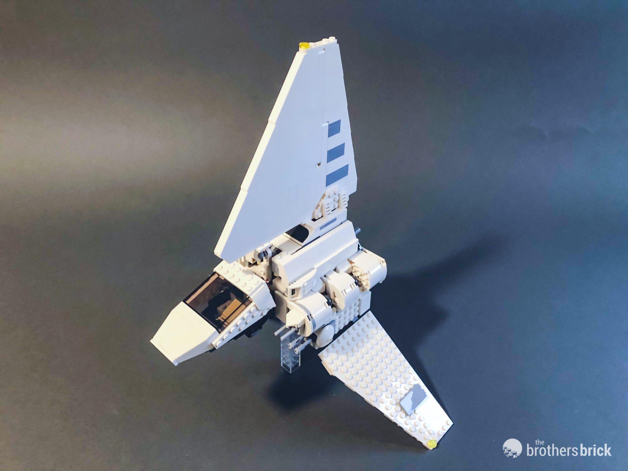 LEGO Star Wars 75302 Imperial Shuttle - TBB Review - JLPJC-14 - The ...