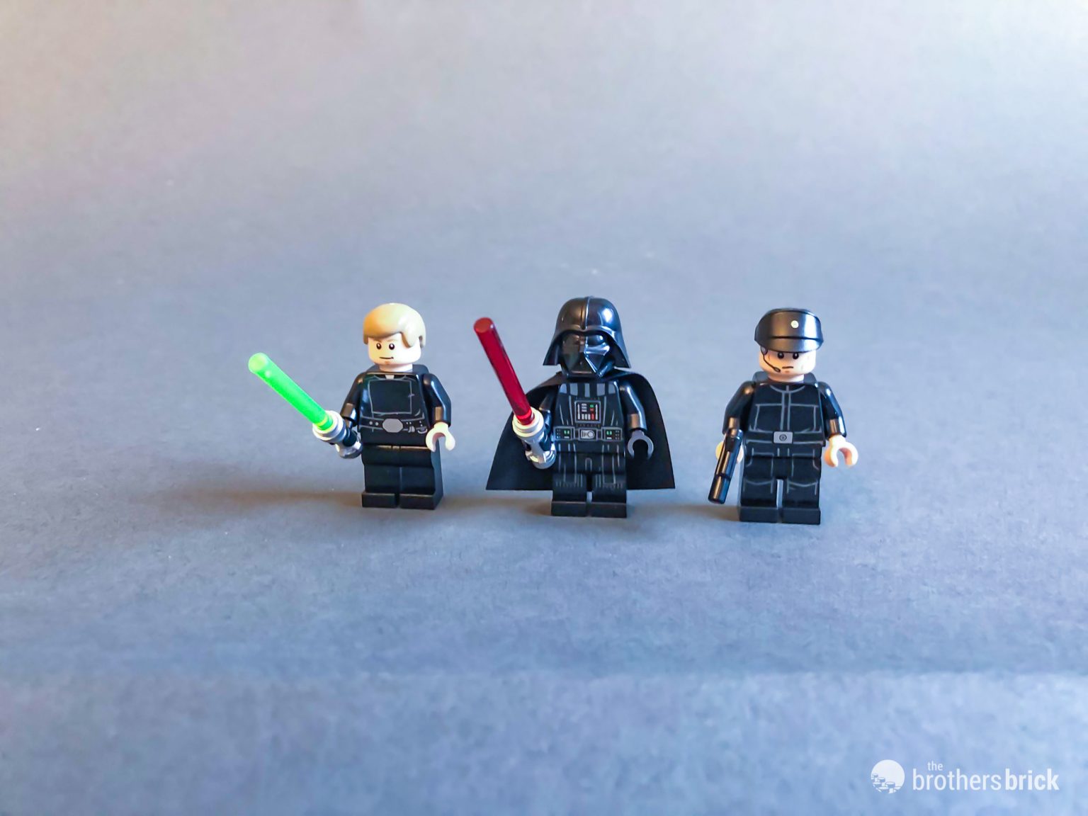 LEGO Star Wars 75302 Imperial Shuttle - TBB Review - JLPJC-17 - The ...