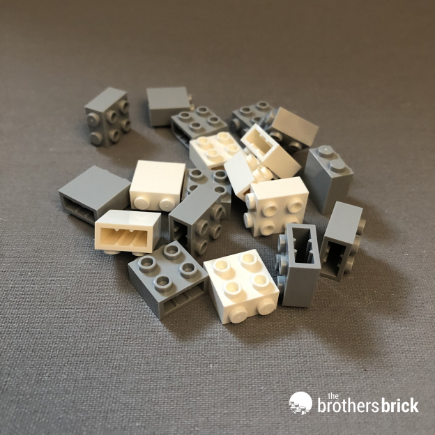 LEGO BrickHeadz 40466 Panda and cubs [Review] - The Brothers Brick ...