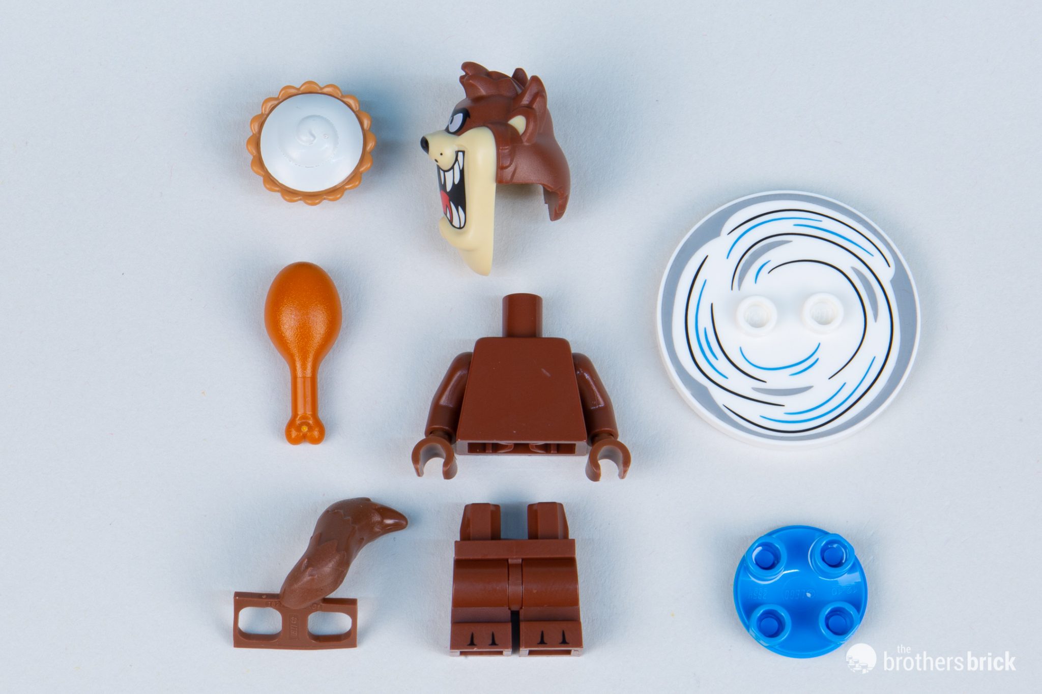 LEGO 71030 Looney Toons Collectible Minifigures - TBB Review-TZ9RY-34 ...