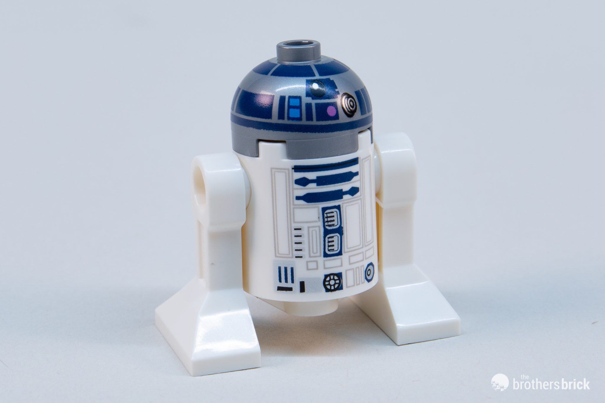 LEGO 75308 R2-D2 - TBB Review-TW4EE-12 - The Brothers Brick | The ...