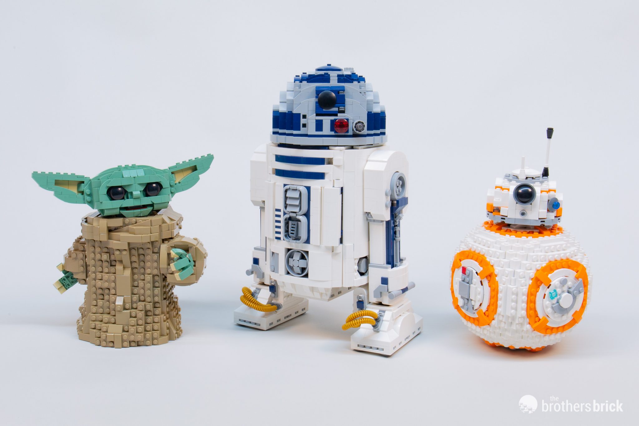 LEGO 75308 R2-D2 - TBB Review-TW4EE-54 - The Brothers Brick | The ...