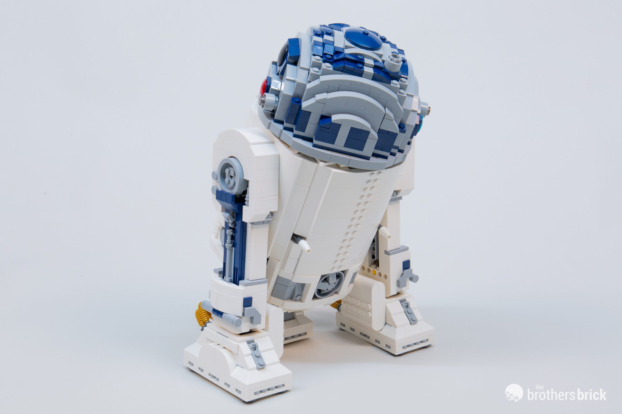 LEGO 75308 R2-D2 - TBB Review-TW4EE-57 - The Brothers Brick | The ...