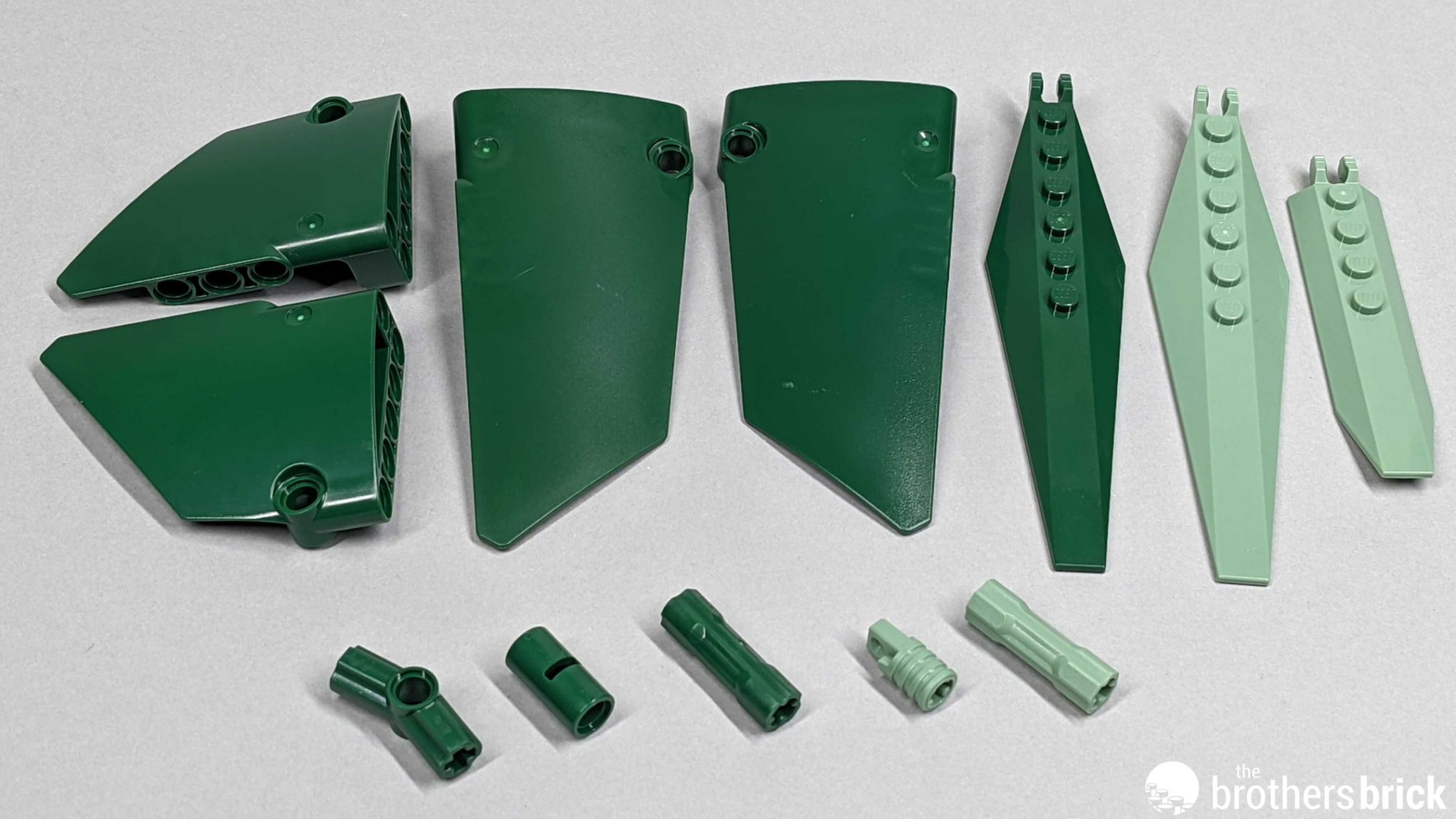 LEGO-Botanical Collection-10289-Bird of Paradise-Review-Q9861-11 - The ...