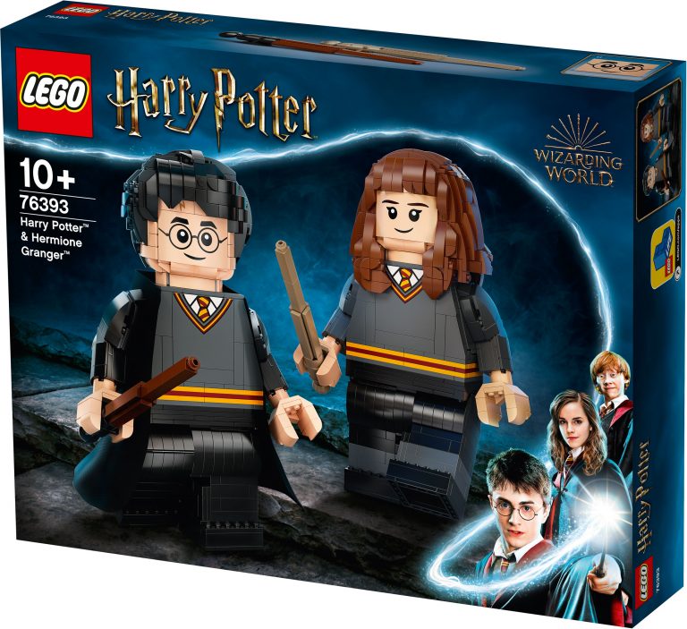 LEGO Harry Potter reveals 8 new sets for Summer 2021, available to pre ...