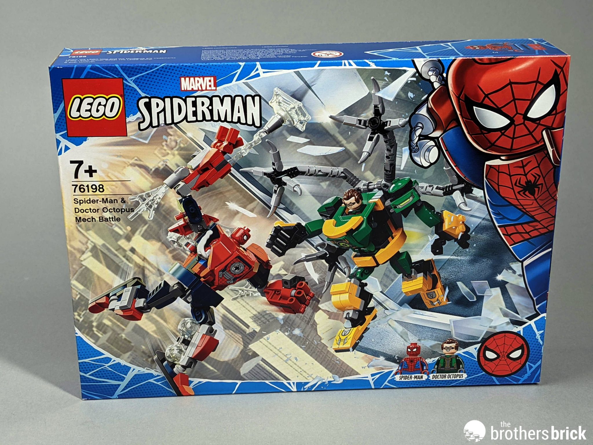 LEGO-Marvel-76198-Spider-Man & Doctor Octopus Mech Battle-Review-1 ...