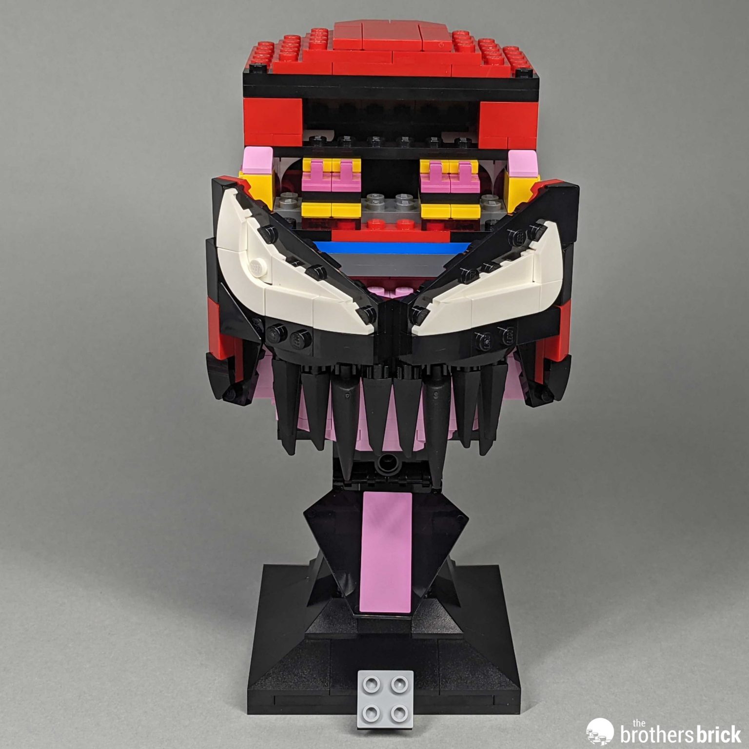 LEGO Marvel 76199 Carnage - TBB Review-J6NP0-19 - The Brothers Brick ...