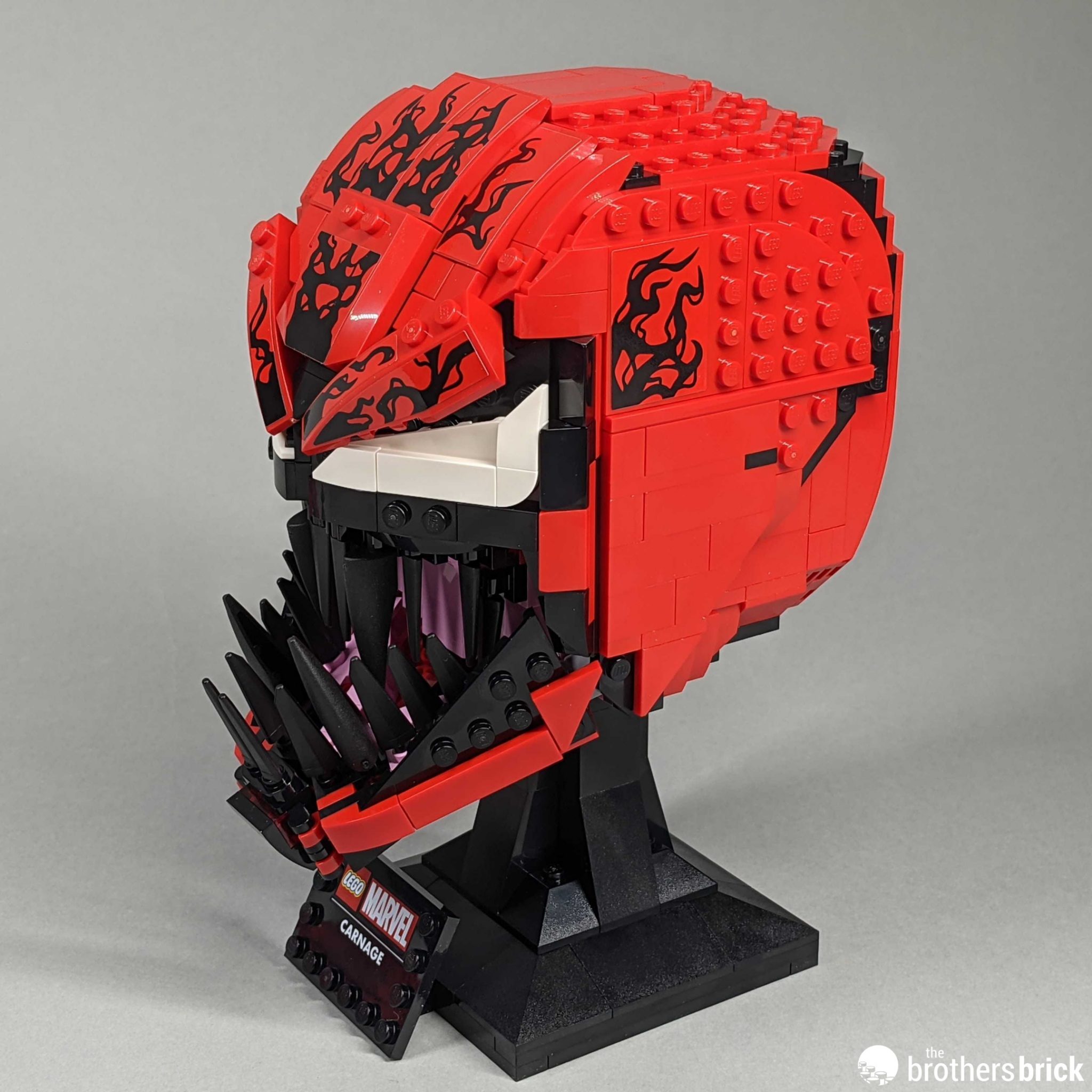 LEGO Marvel 76199 Carnage - TBB Review-J6NP0-26 - The Brothers Brick ...