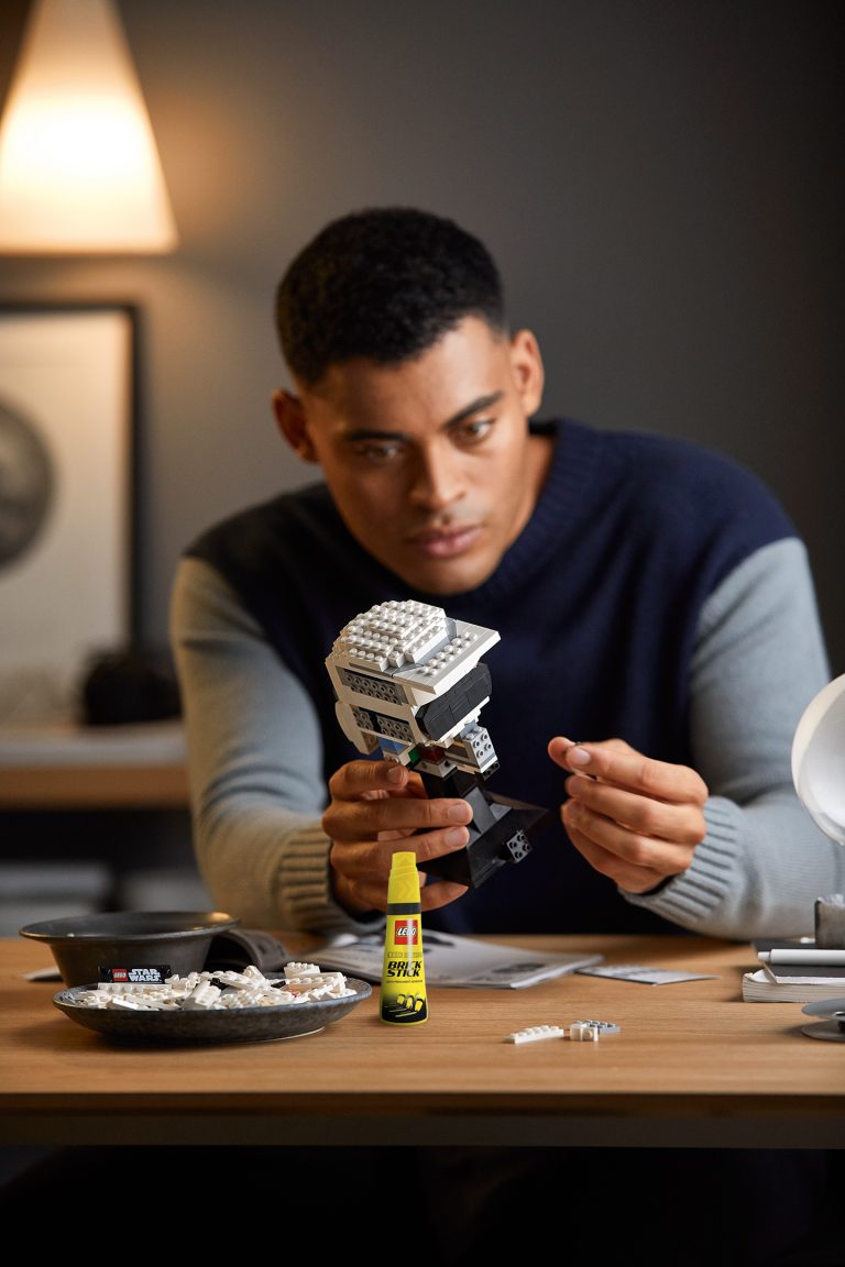 LEGO reveals 712215 Brick Stick adhesive for semi-permanent LEGO ...