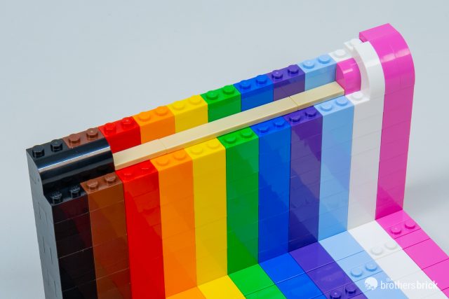 Celebrate Pride with LEGO 40516 Everyone Is Awesome [Review] - The ...