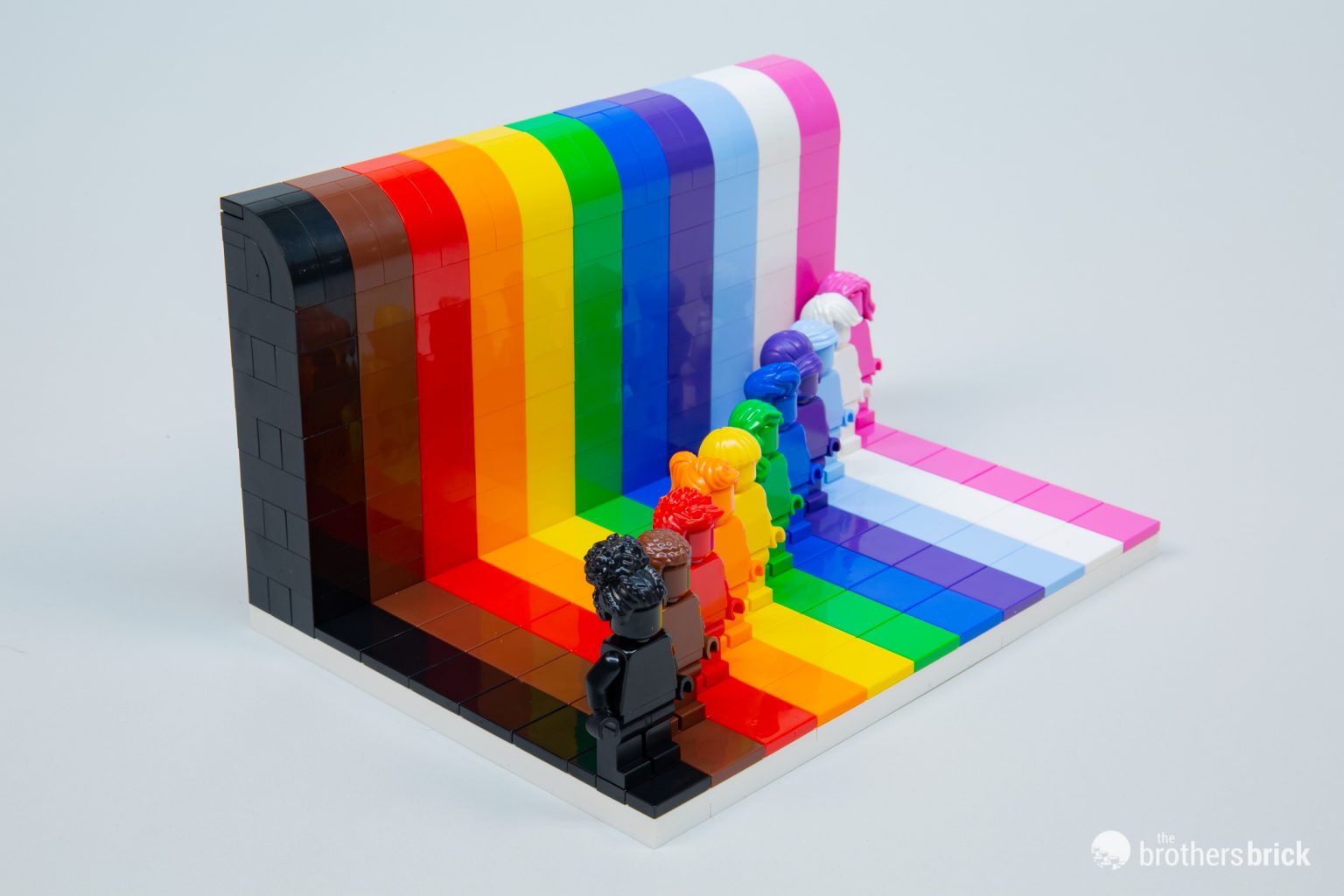 LEGO 40516 Everyone Is Awesome - TBB Review-PNM27-18 - The Brothers ...