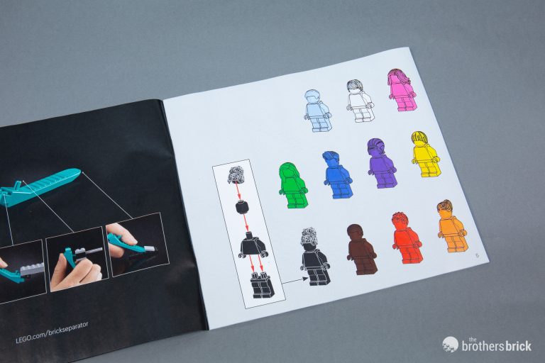 Celebrate Pride with LEGO 40516 Everyone Is Awesome [Review] - The ...