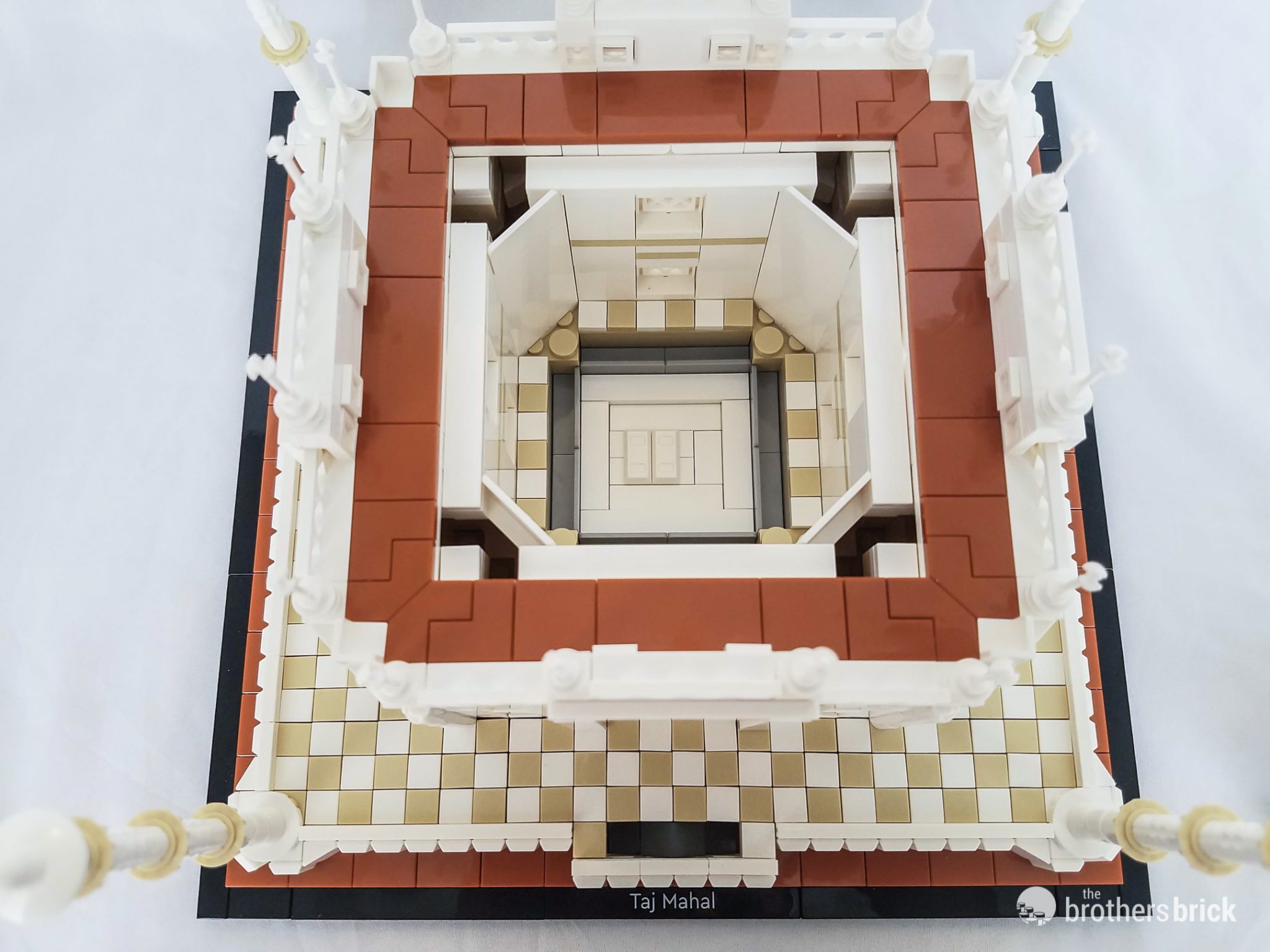 LEGO Architecture 21056 Taj Mahal - TBB Review-NSJ3I-12 - The Brothers ...