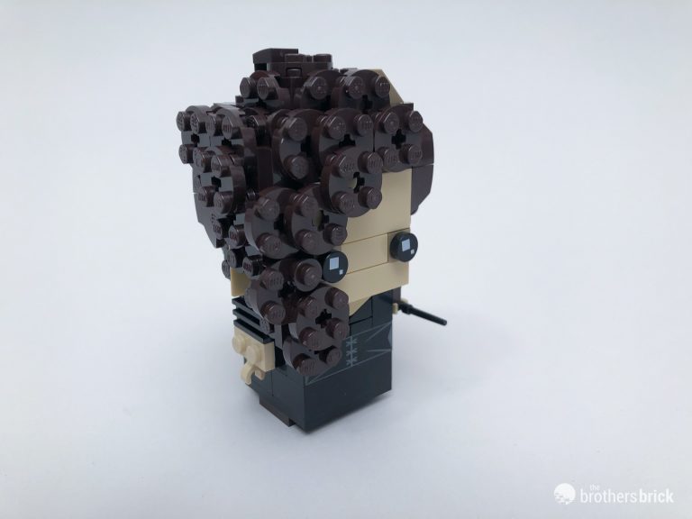 LEGO BrickHeadz Harry Potter 40496: Voldemort, Nagini and Bellatrix ...