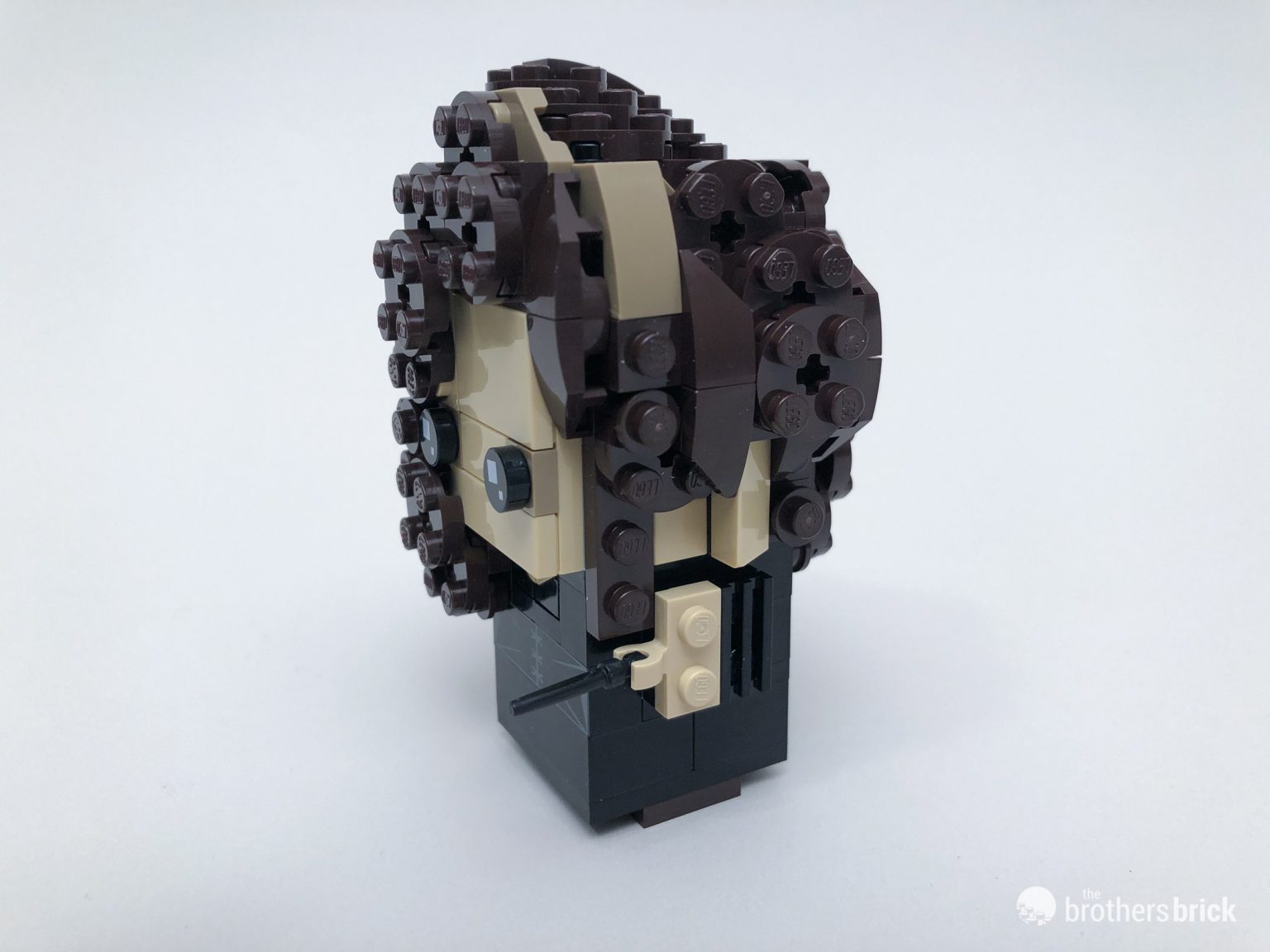 LEGO BrickHeadz Harry Potter 40496: Voldemort, Nagini and Bellatrix ...