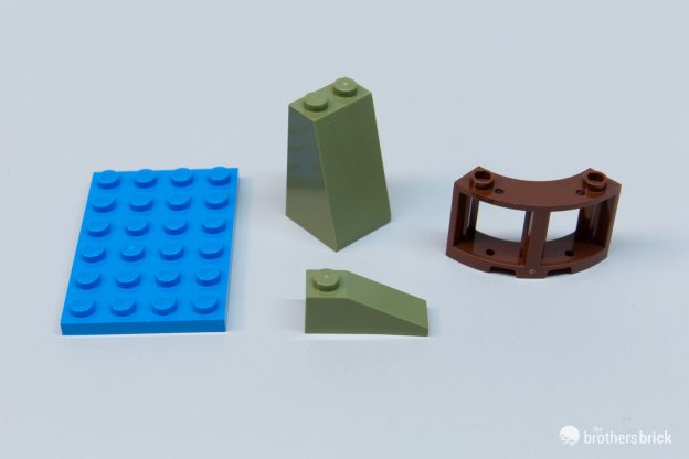 LEGO Creator 3-in-1 31120 Medieval Castle (plus a working trebuchet ...