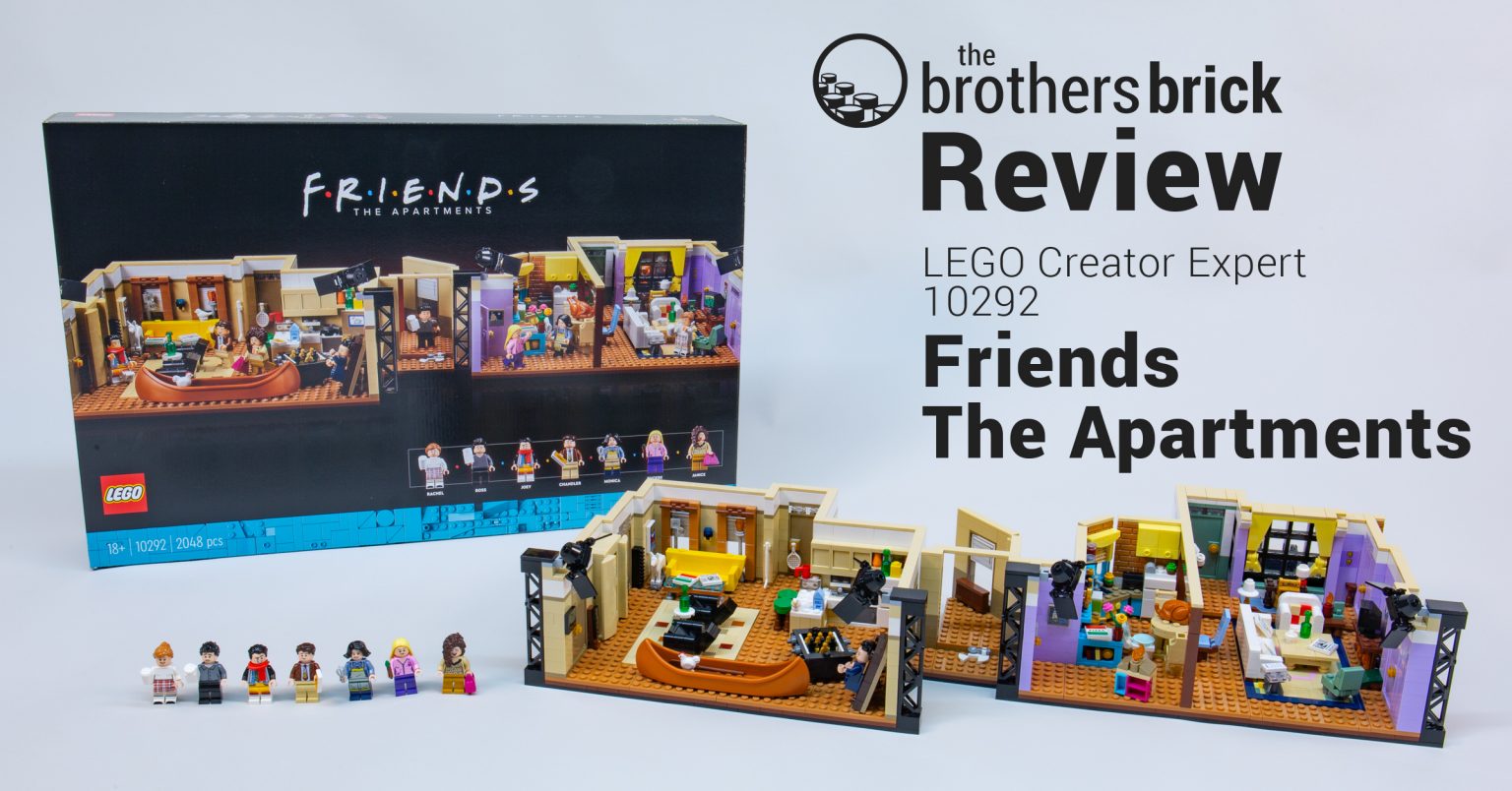 LEGO 18+ Archives - The Brothers Brick | The Brothers Brick