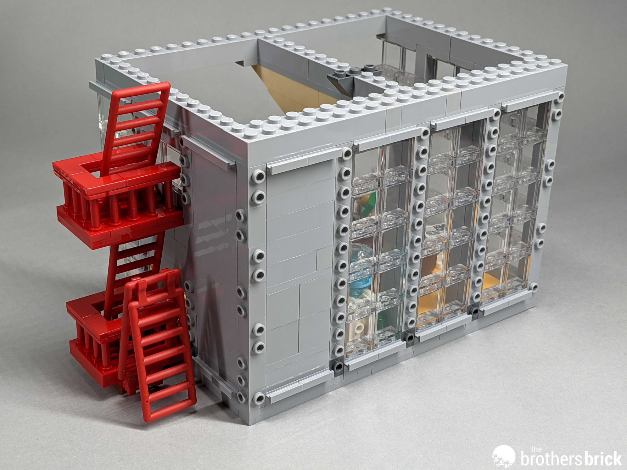 LEGO-Marvel-76178-Daily Bugle-Review-12LNX-52 - The Brothers Brick ...