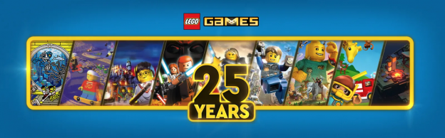 LEGO Games 25 years - The Brothers Brick | The Brothers Brick
