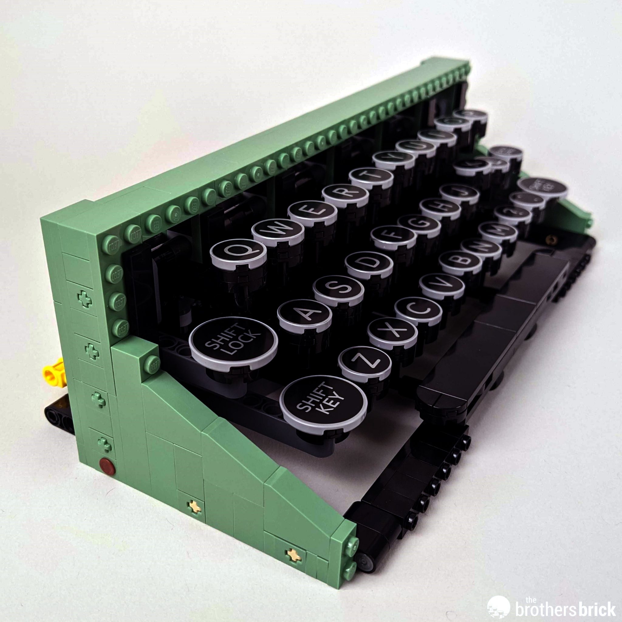 LEGO-Ideas-21327-Typewriter-Review-T5P00-41 - The Brothers Brick | The ...