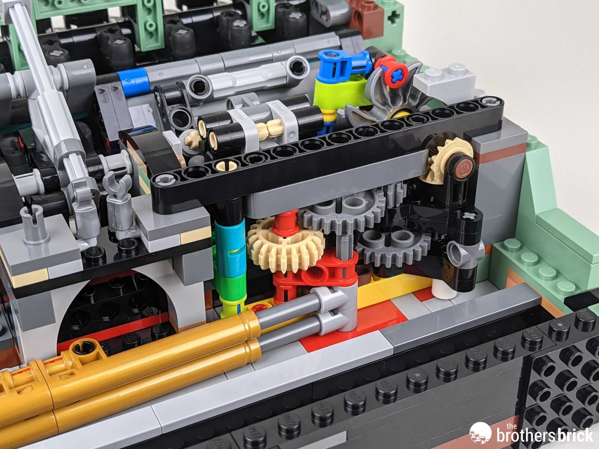 LEGO-Ideas-21327-Typewriter-Review-T5P00-57 - The Brothers Brick | The ...