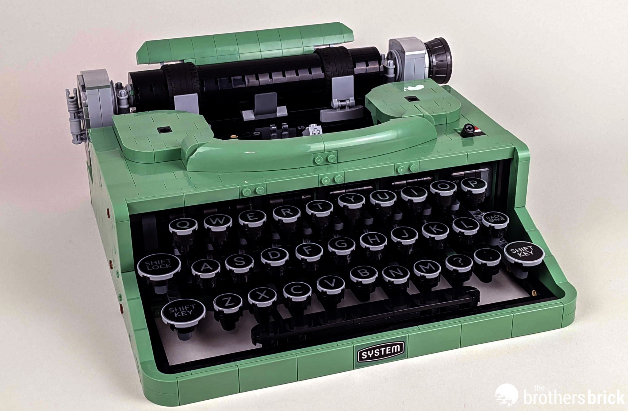 LEGO-Ideas-21327-Typewriter-Review-T5P00-70 - The Brothers Brick | The ...