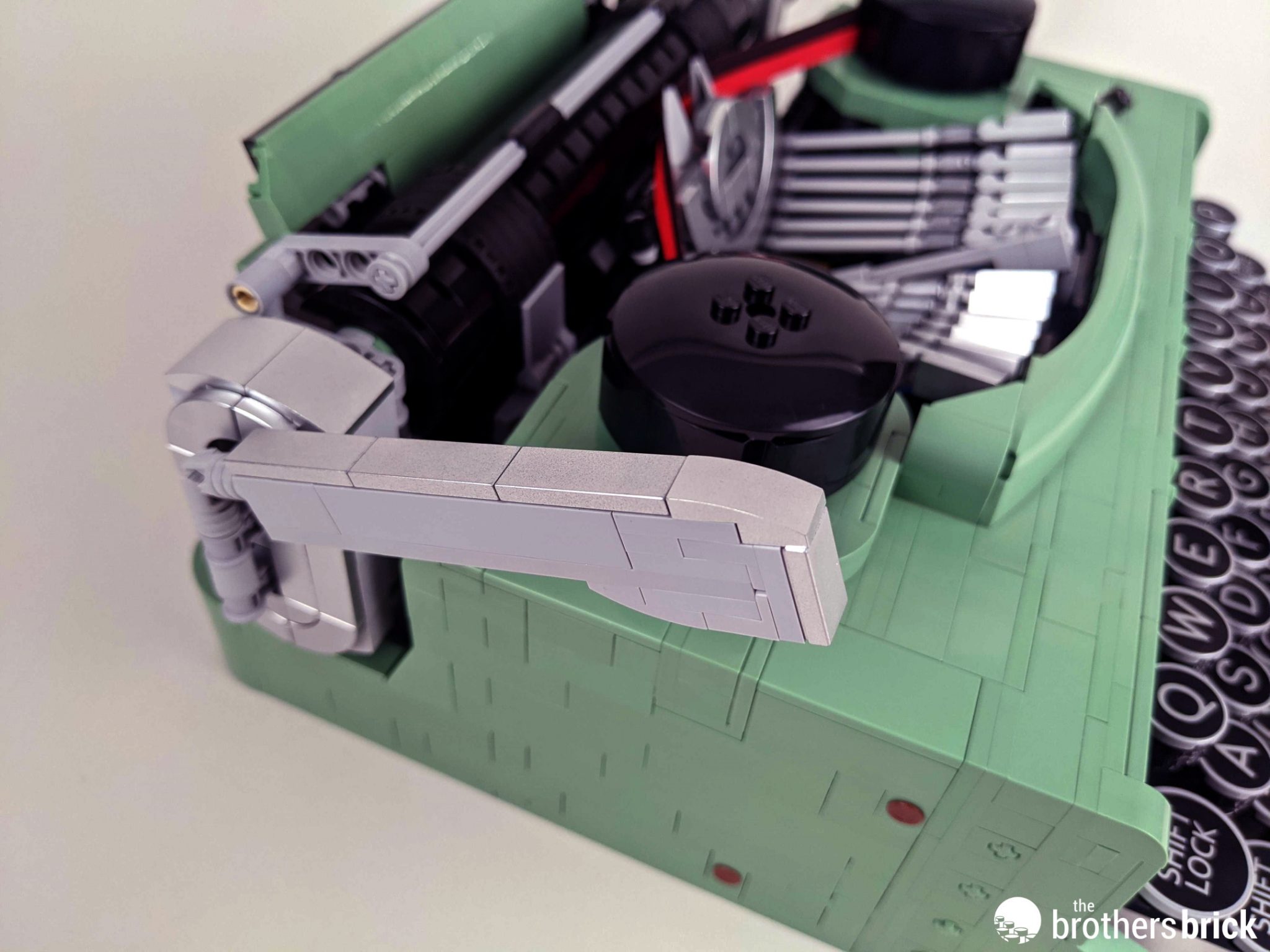 LEGO-Ideas-21327-Typewriter-Review-T5P00-81 - The Brothers Brick | The ...
