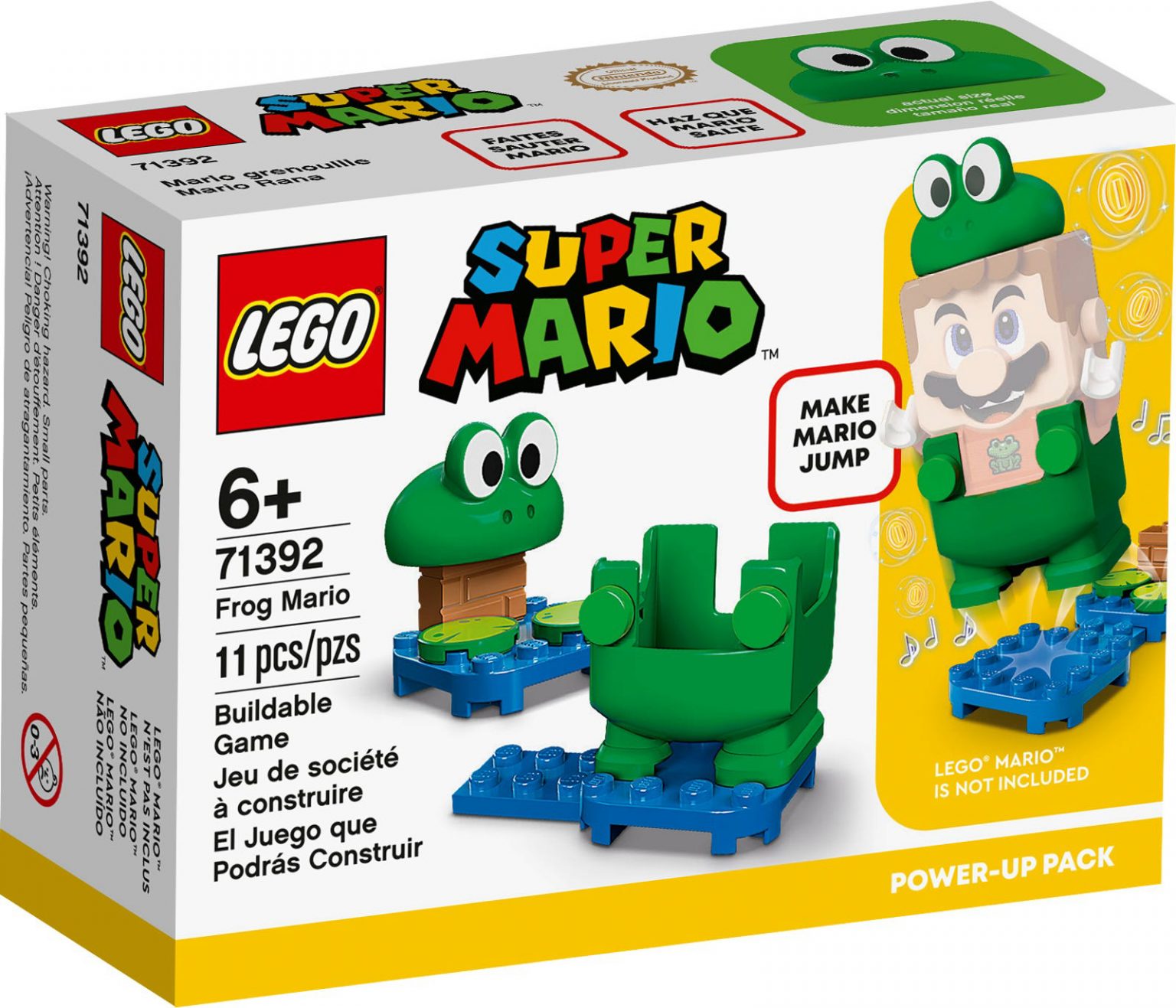 The next wave of LEGO Super Mario sets revealed with new 2-player ...