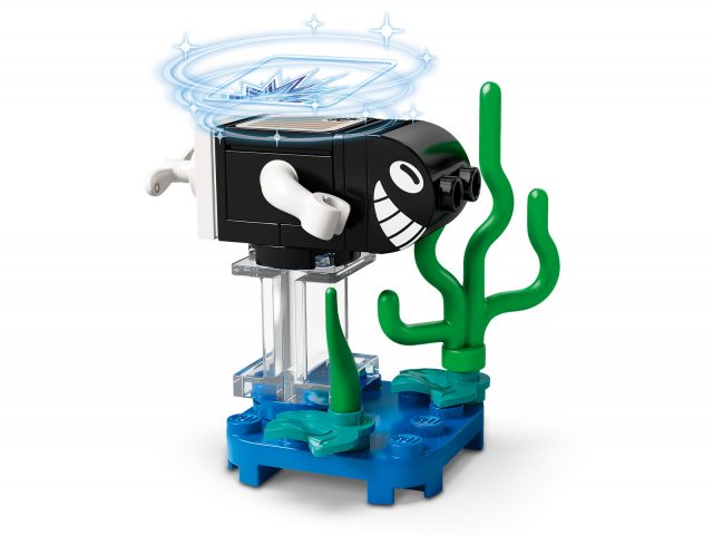 LEGO Super Mario 71394 Character Packs Series 3-8 - The Brothers Brick ...