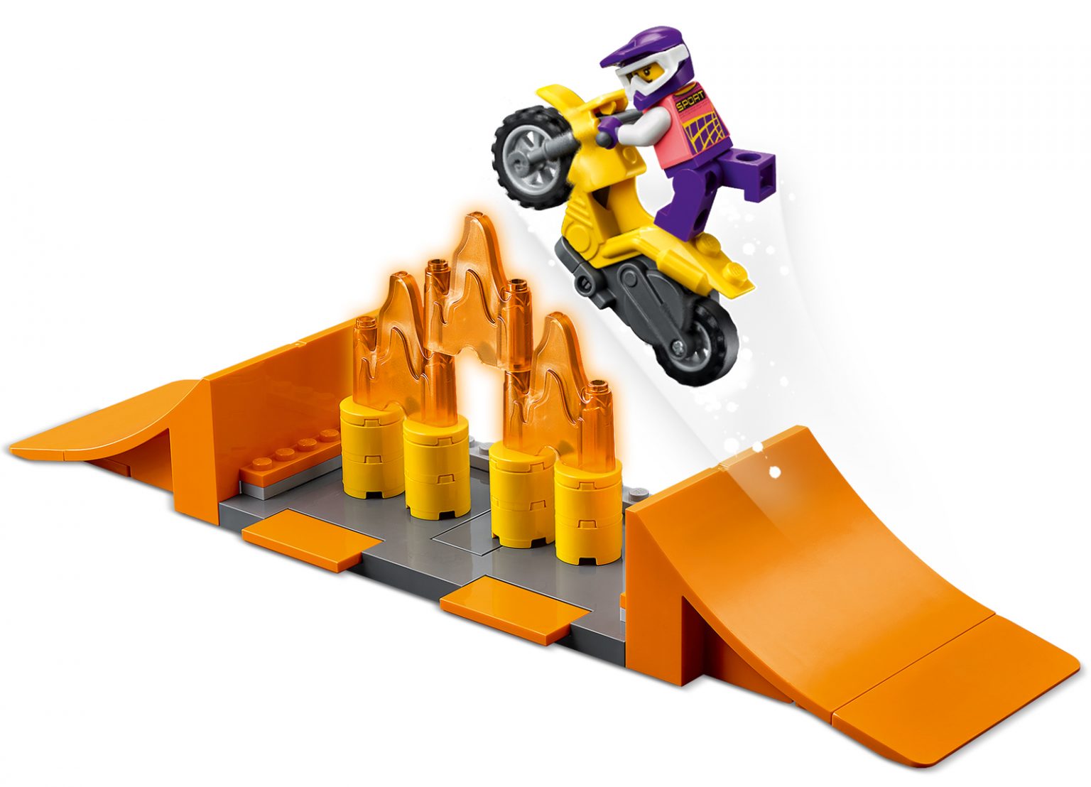 LEGO City Stuntz 60293 Stunt Park-9 - The Brothers Brick | The Brothers ...