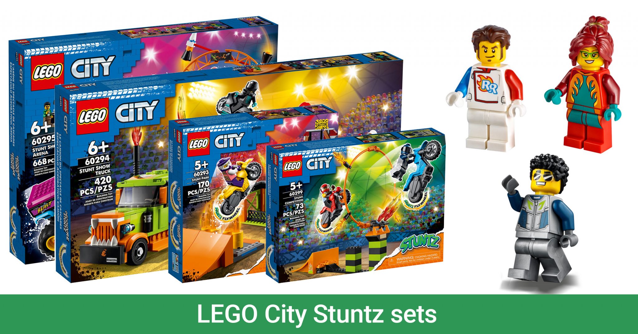 LEGO Stuntz Archives - The Brothers Brick | The Brothers Brick