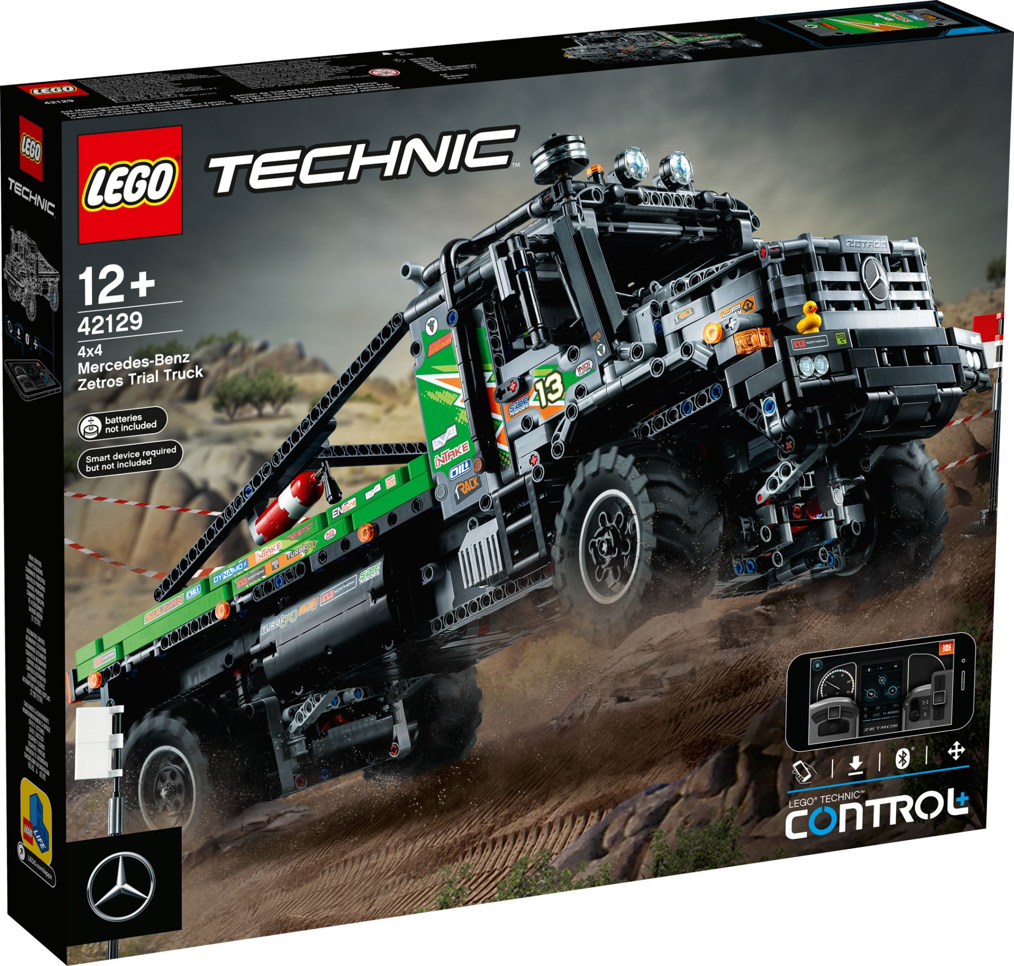 Two new LEGO Technic sets unveiled for summer 2021 [News] | The ...