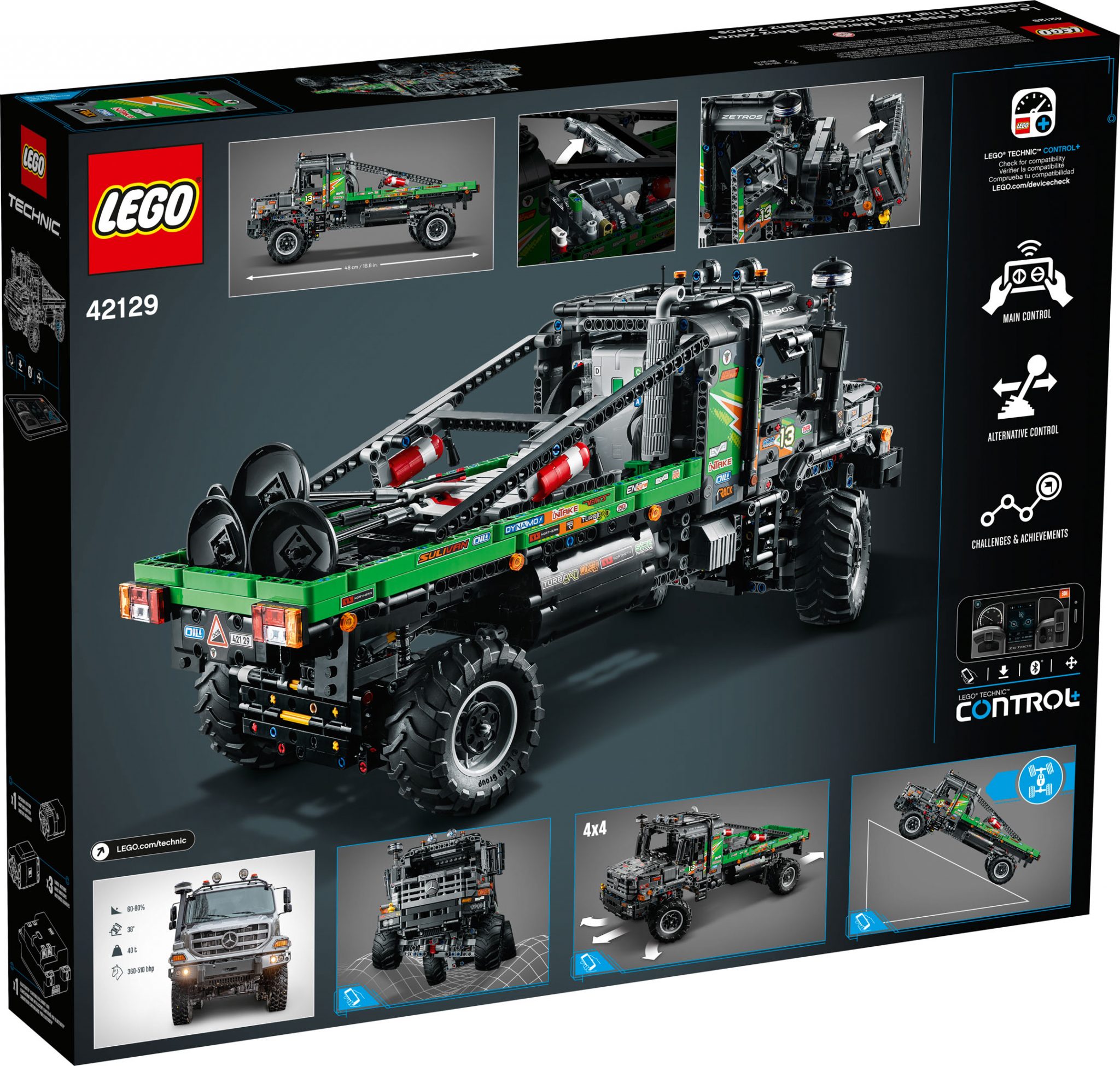 Two new LEGO Technic sets unveiled for summer 2021 [News] | The ...