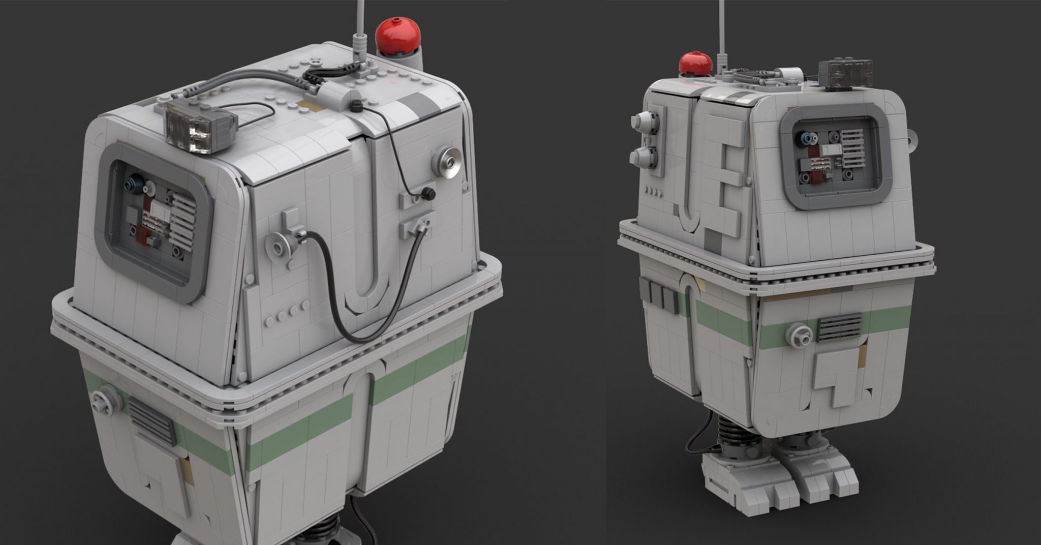 droid_gong - The Brothers Brick | The Brothers Brick