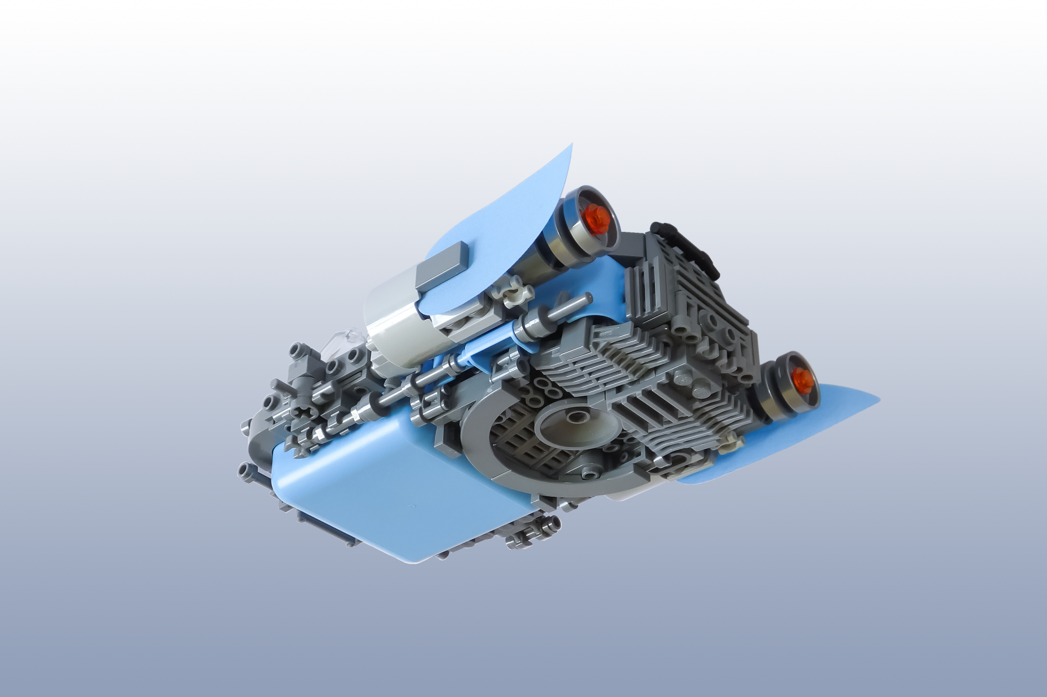 LEGO pods Archives - The Brothers Brick | The Brothers Brick